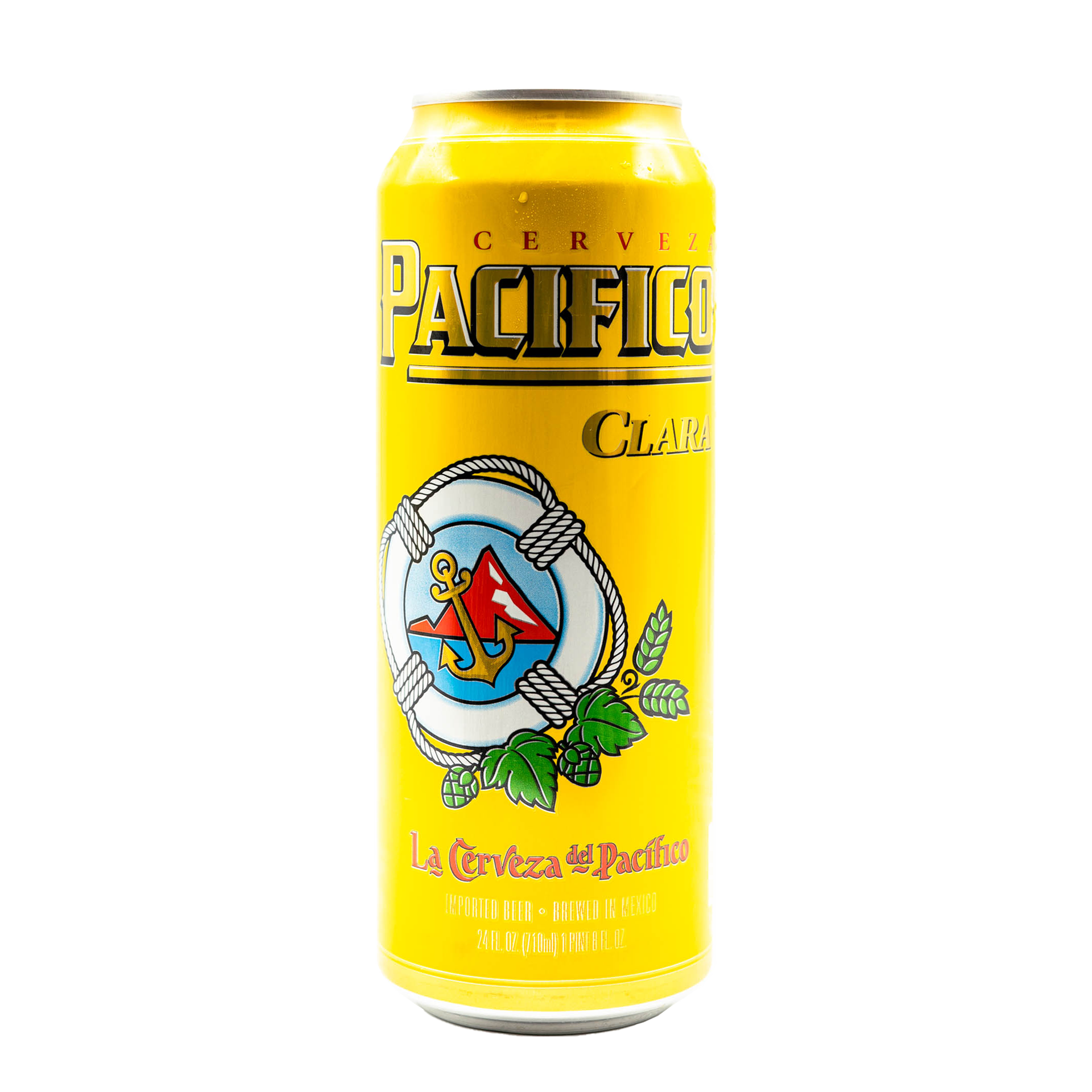 Pacifico Clara 24oz Can – Bottles Fine Wine