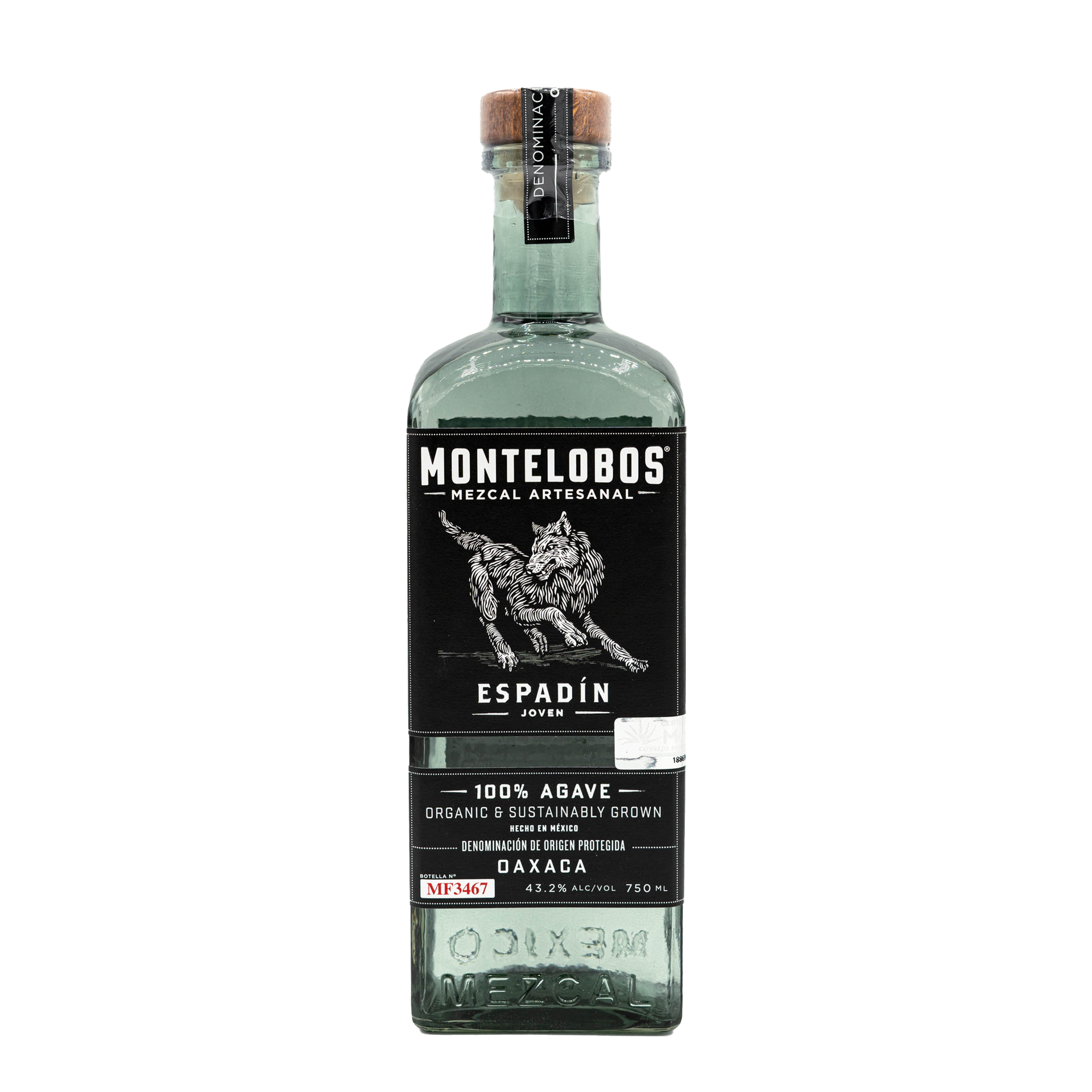 Montelobos Silver Mezcal 750Ml – Bottles Fine Wine