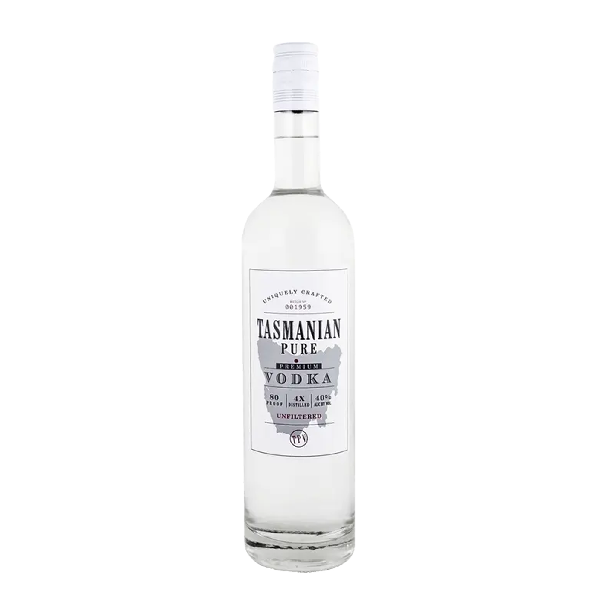 Tasmanian Vodka 750ml – Bottles Fine Wine