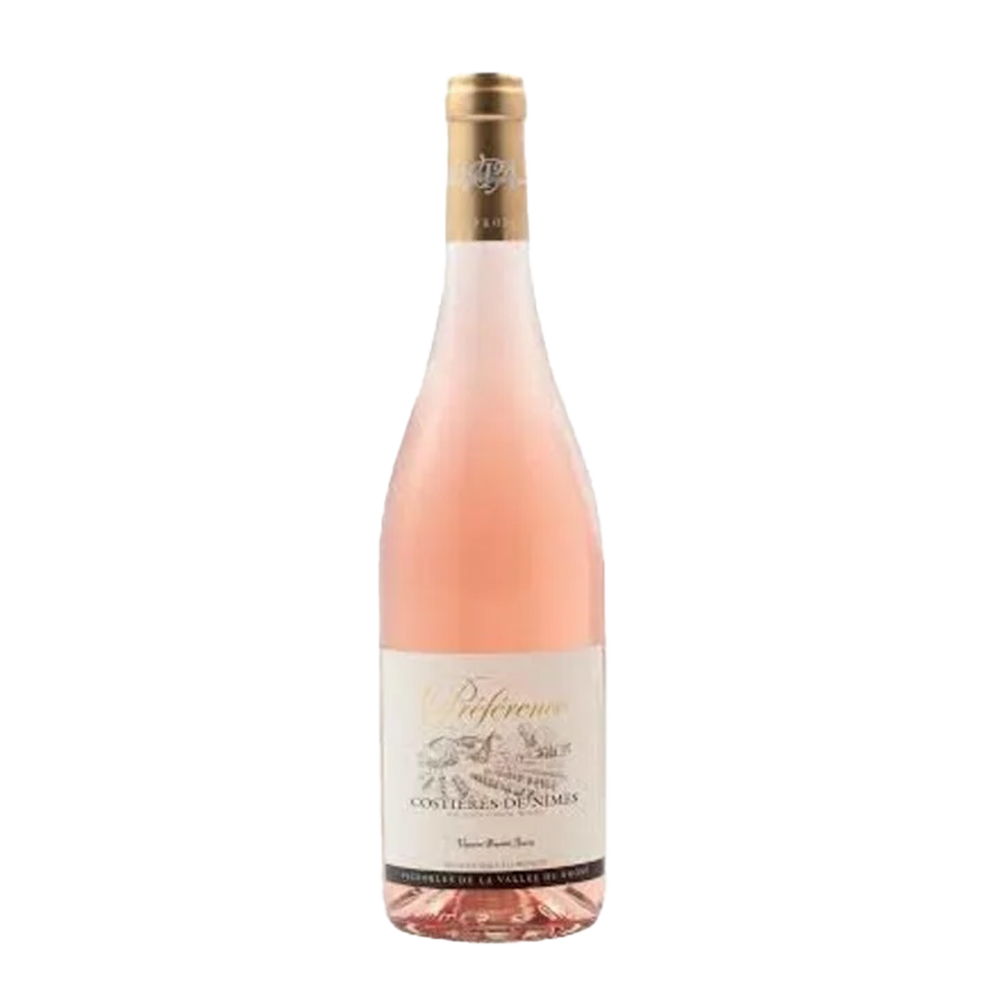 Preference Costieres De Nimes Rose – Bottles Fine Wine