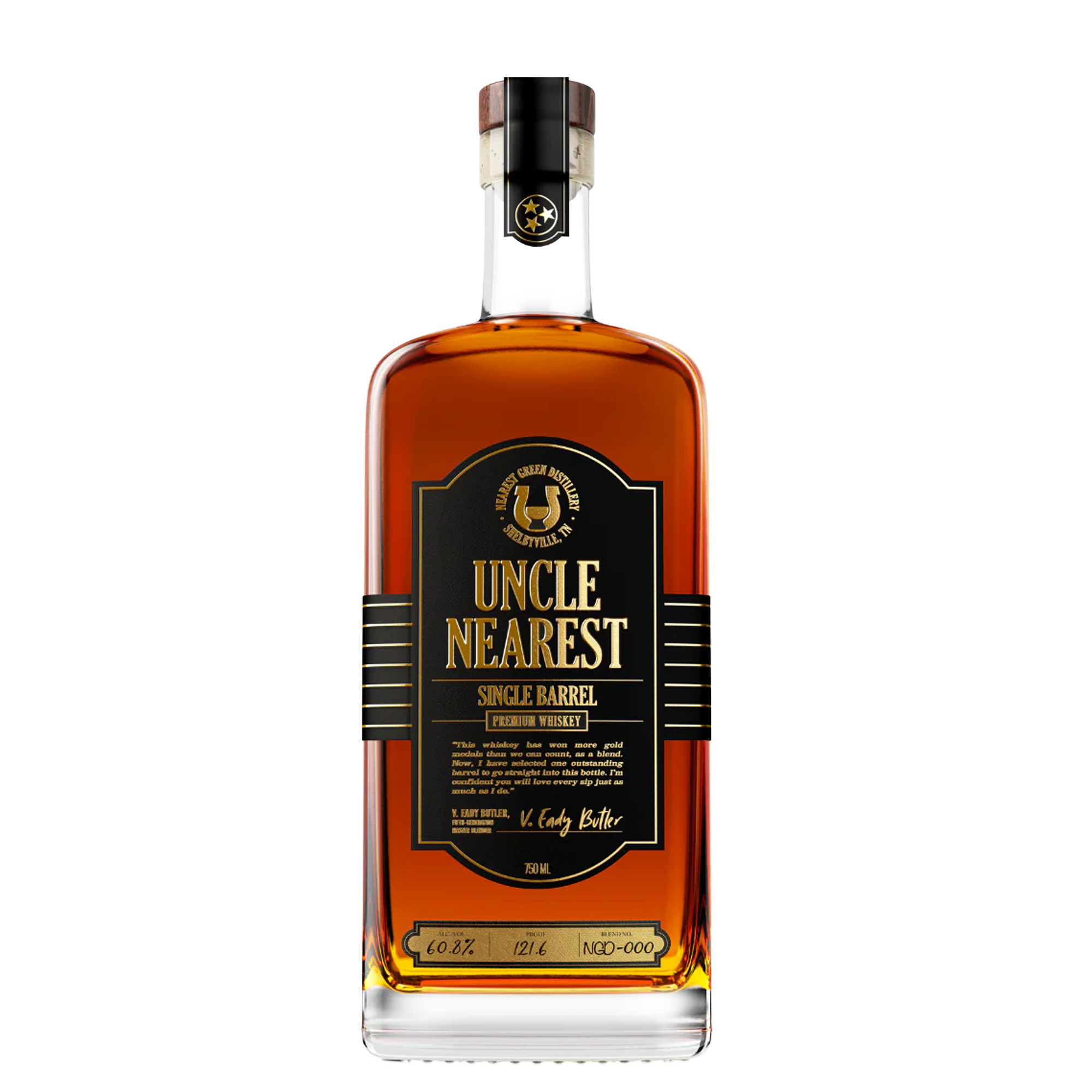 Uncle Nearest Single Barrel Whiskey – Bottles Fine Wine