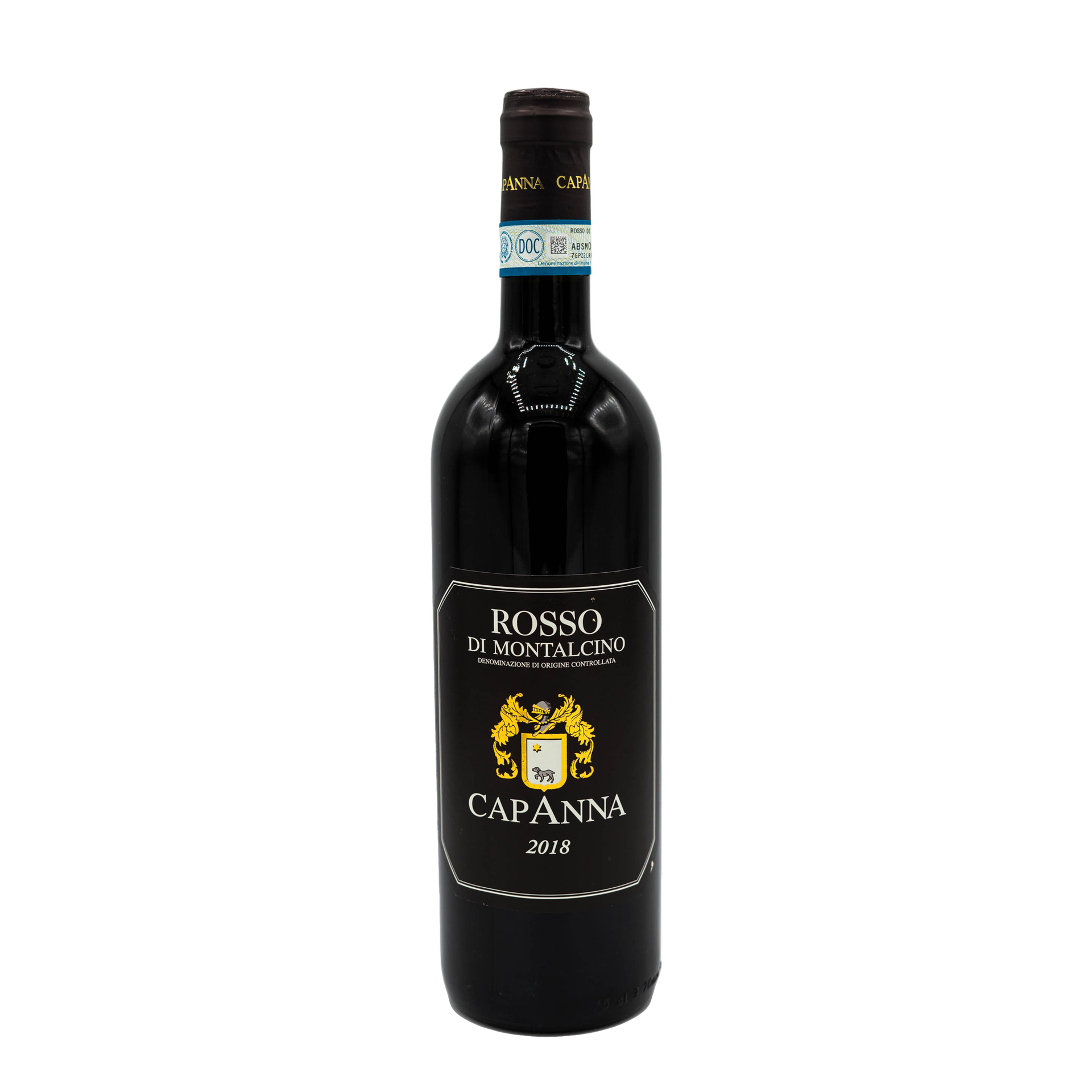 Capanna Rosso Di Montalcino – Bottles Fine Wine