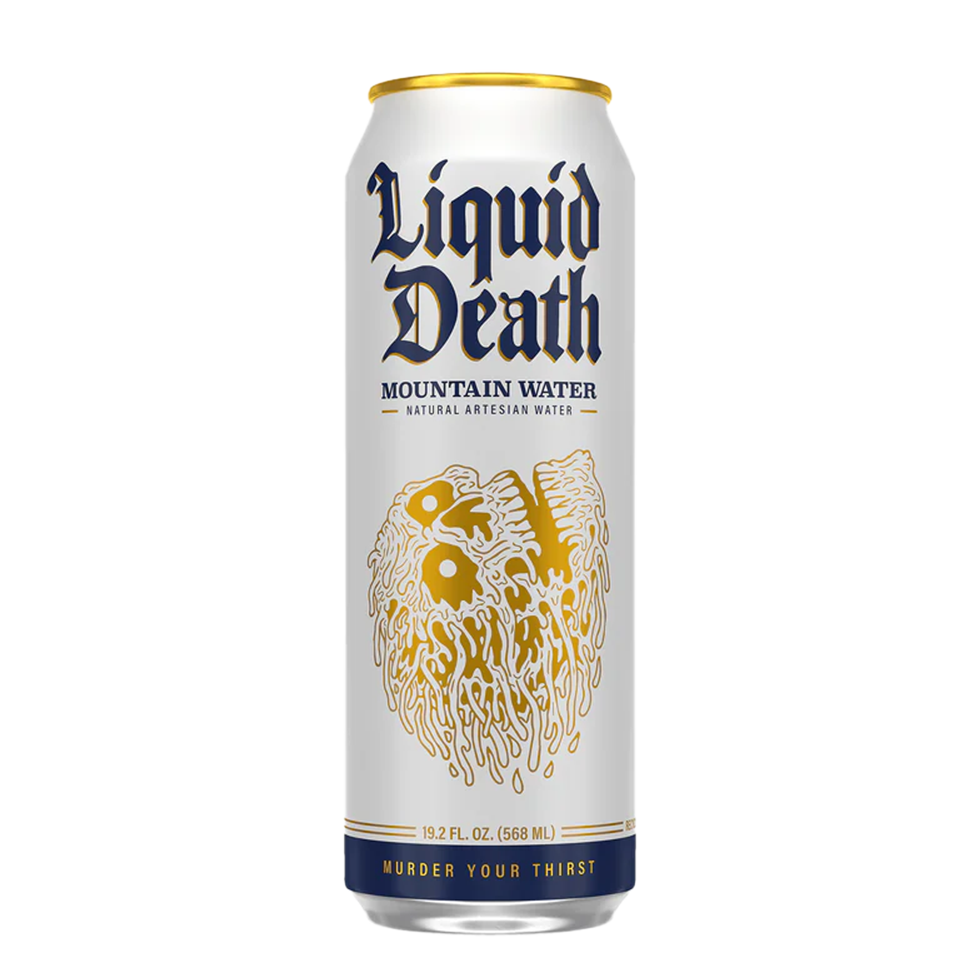 Liquid Death Still Water 6pk Can – Bottles Fine Wine