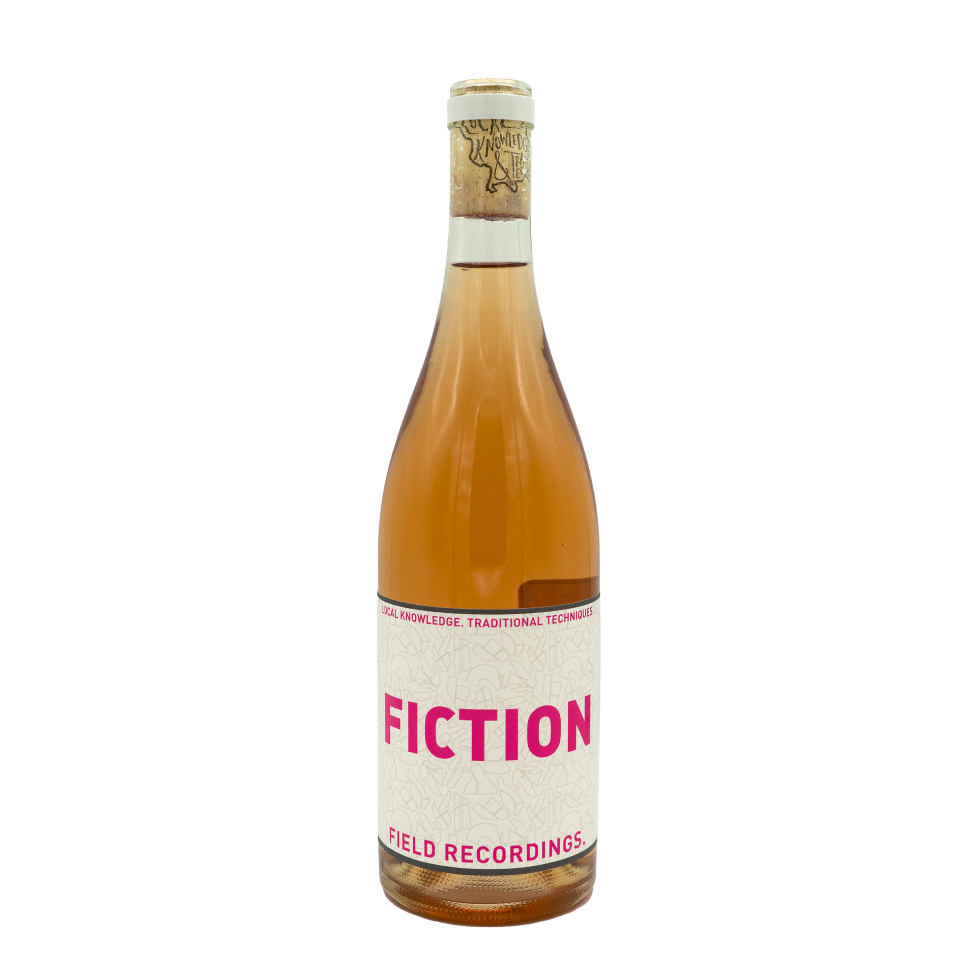 Field Recordings Fiction Rose – Bottles Fine Wine