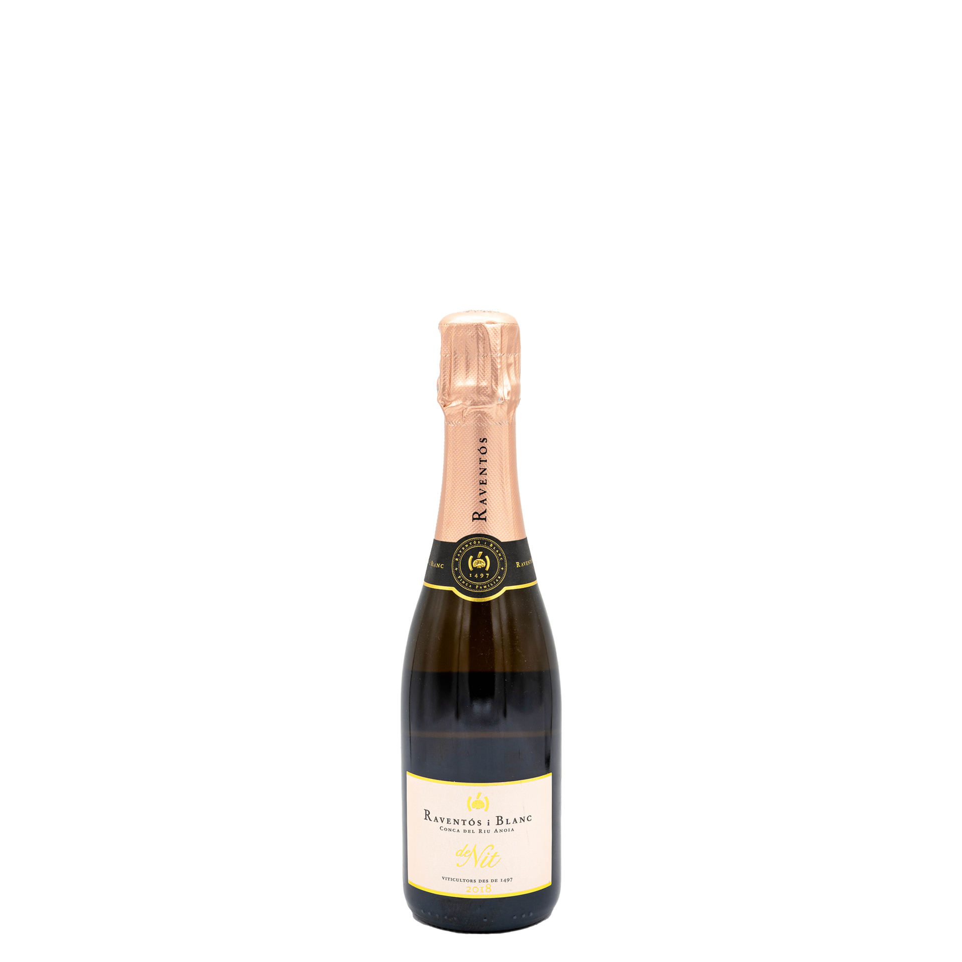 Raventos Cava Rose 375Ml – Bottles Fine Wine