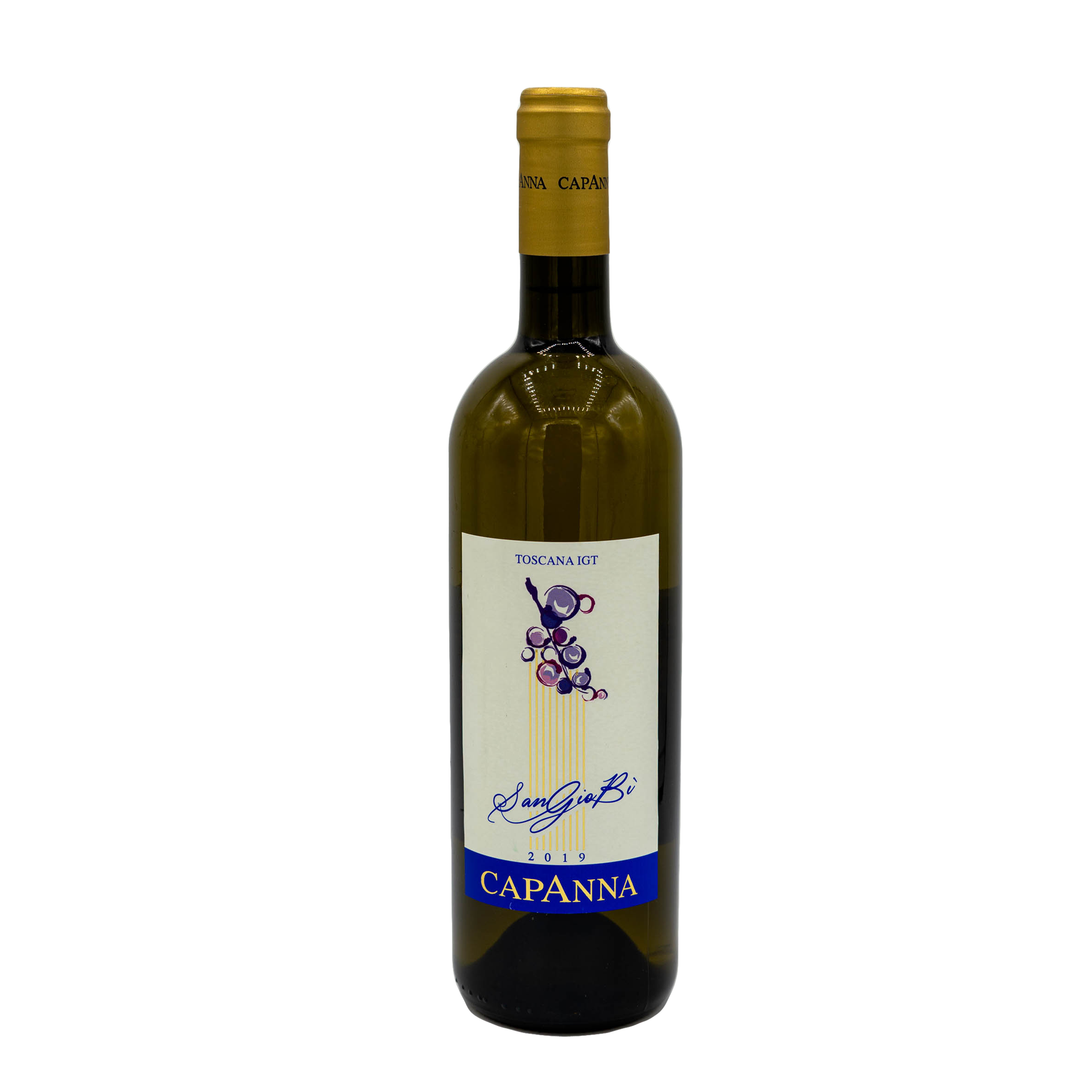 Capanna Sangiobi – Bottles Fine Wine