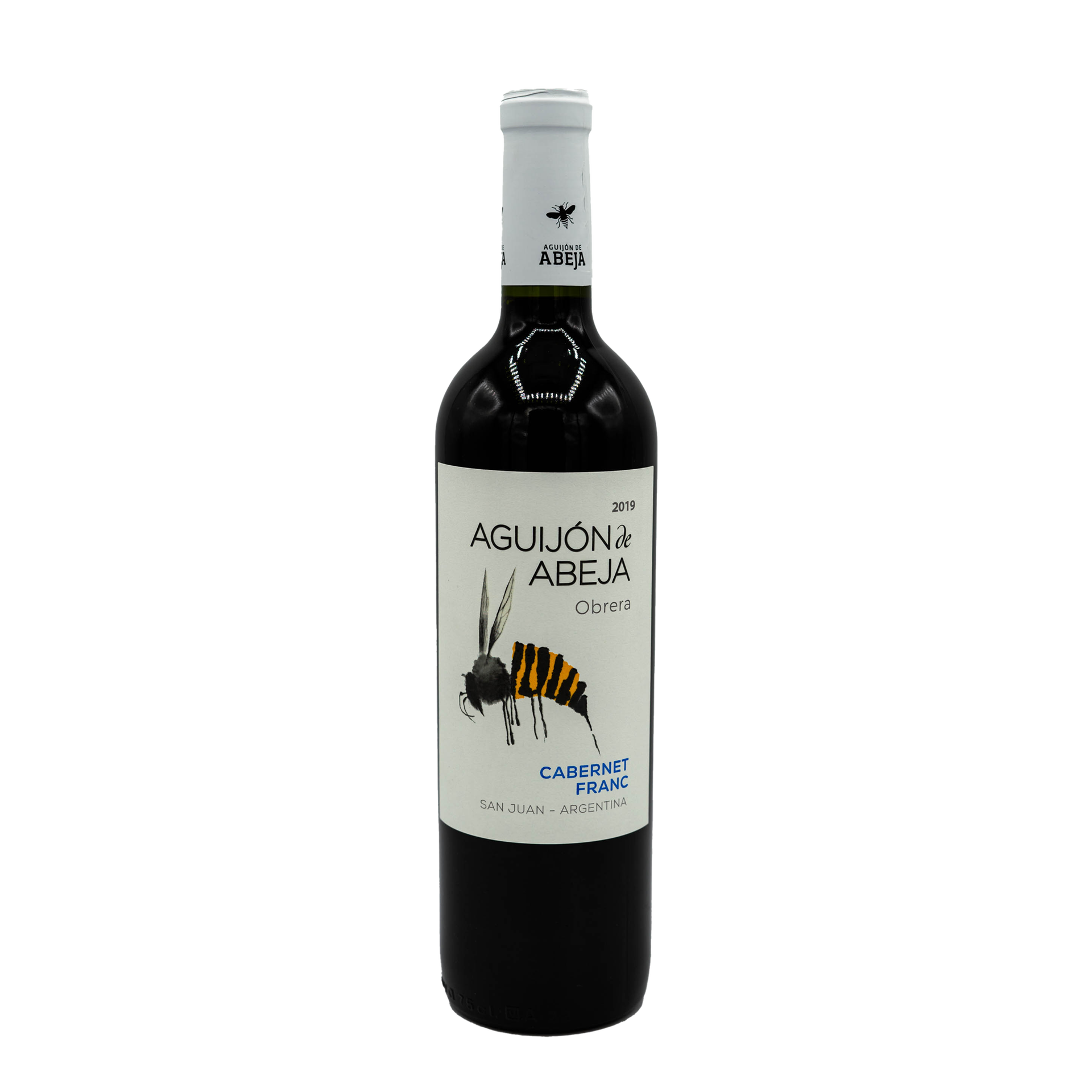 Aguijon De Abeja Cab Franc – Bottles Fine Wine