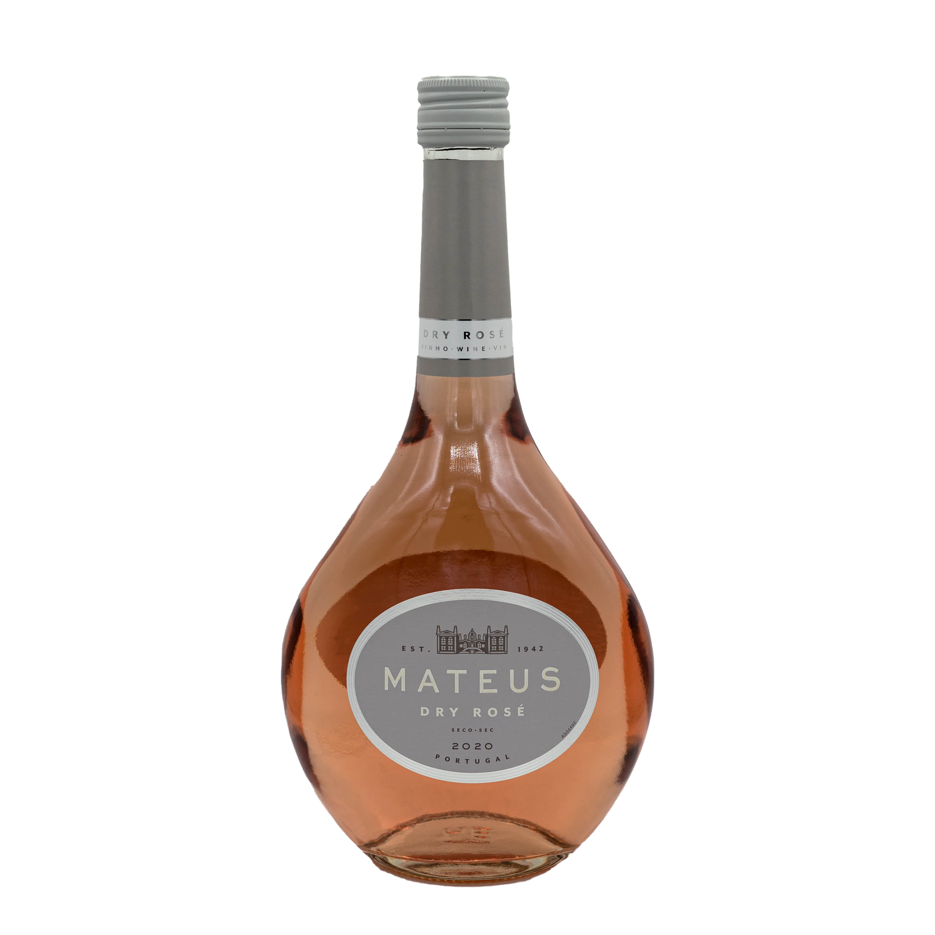 Mateus Dry Rose – Bottles Fine Wine