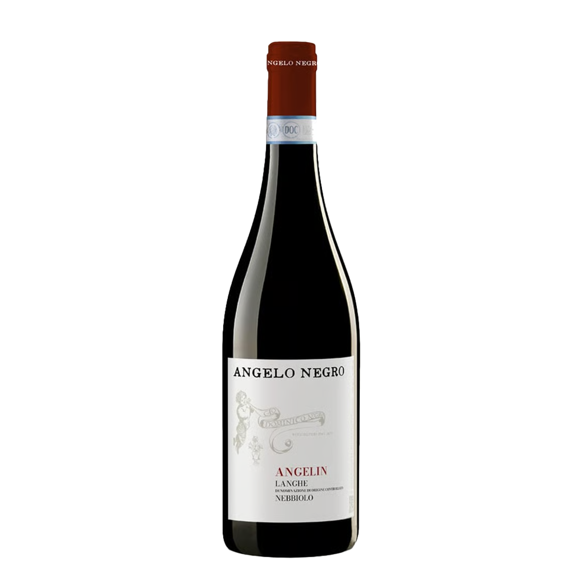 Angelo Negro 'Angelin' Langhe Nebbiolo – Bottles Fine Wine