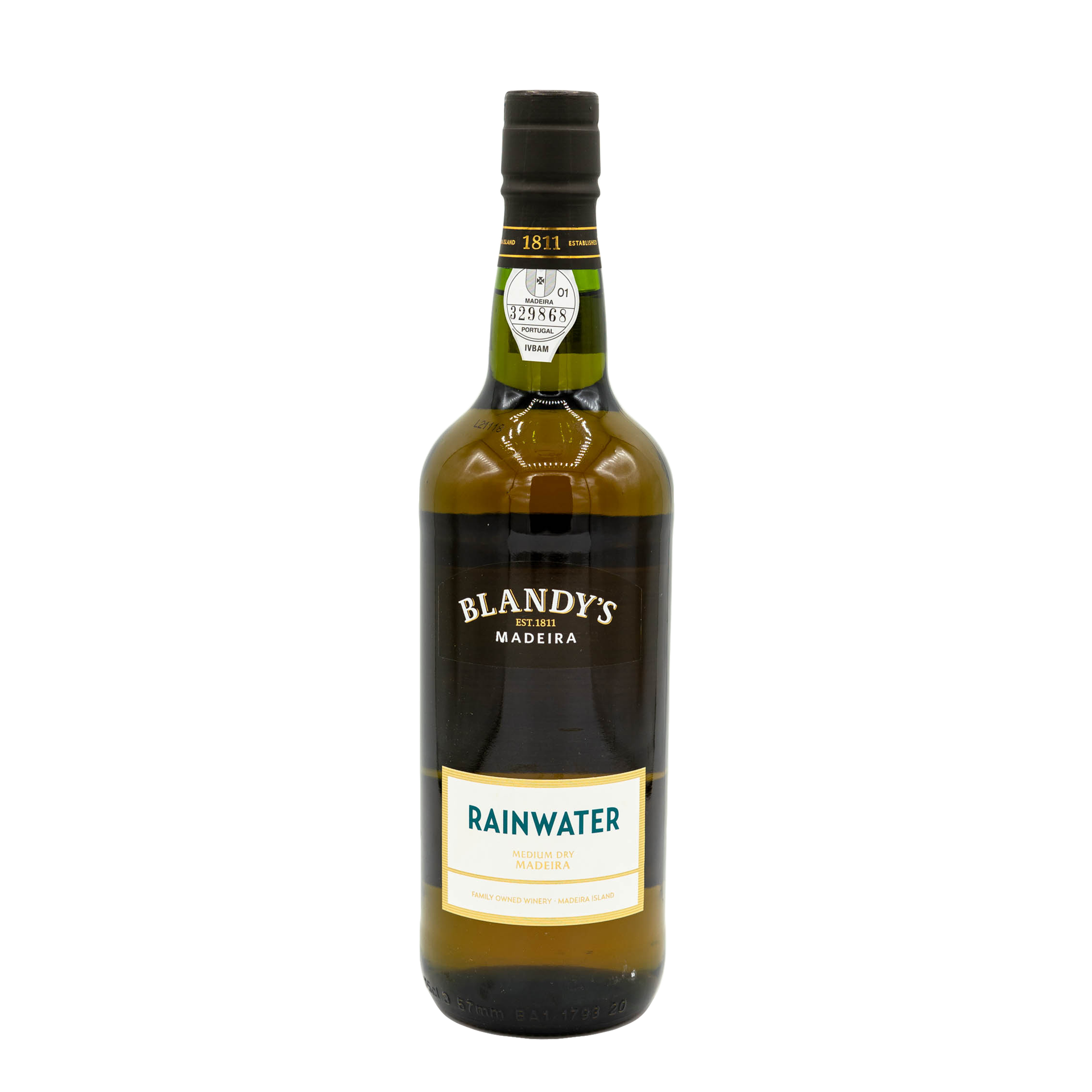 Blandy's Rainwater Madeira – Bottles Fine Wine