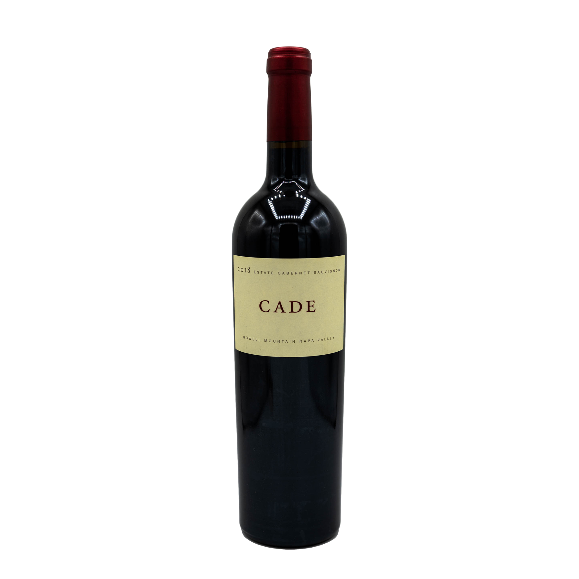 Cade Cab Howell Mountain – Bottles Fine Wine