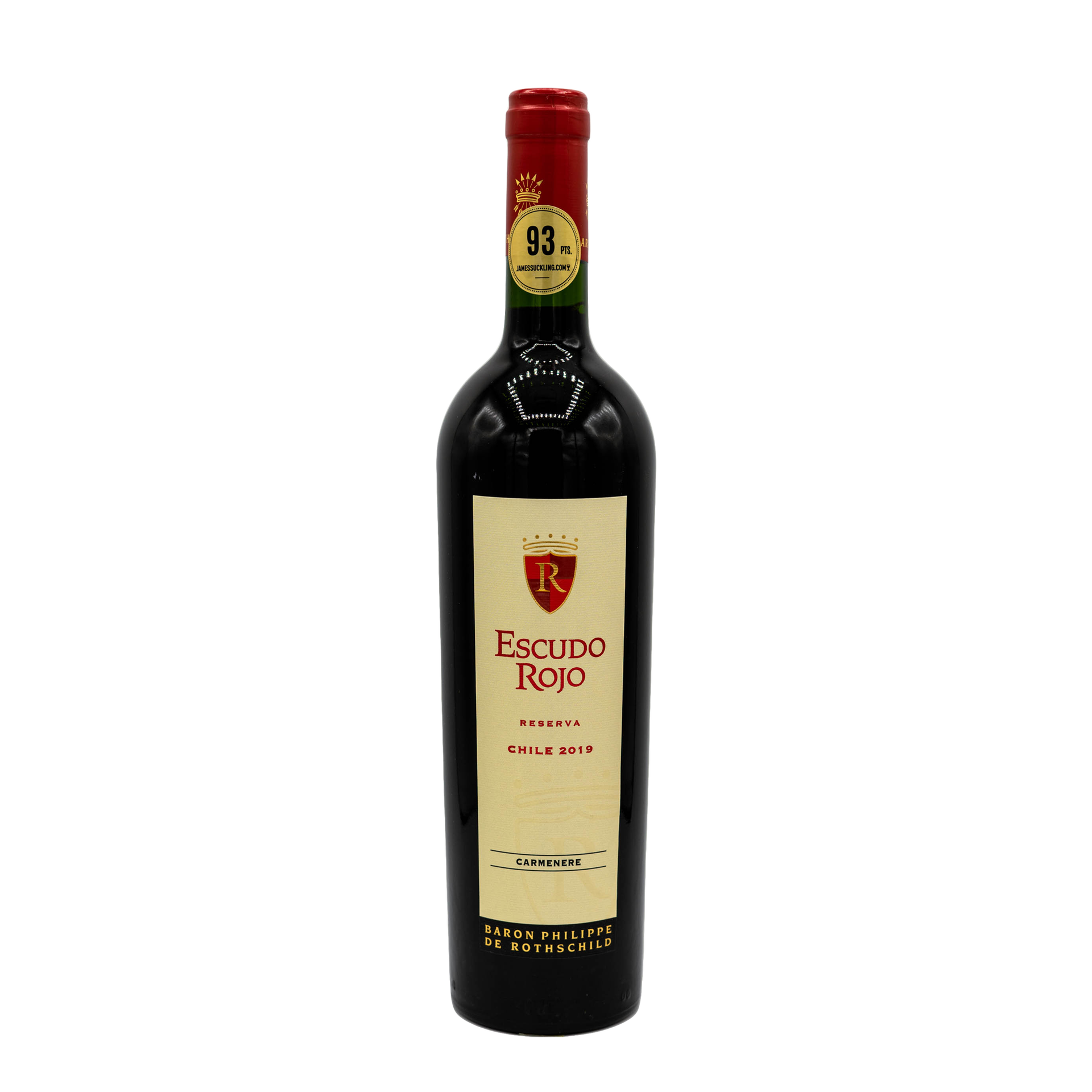 Escudo Rojo Carmenere – Bottles Fine Wine