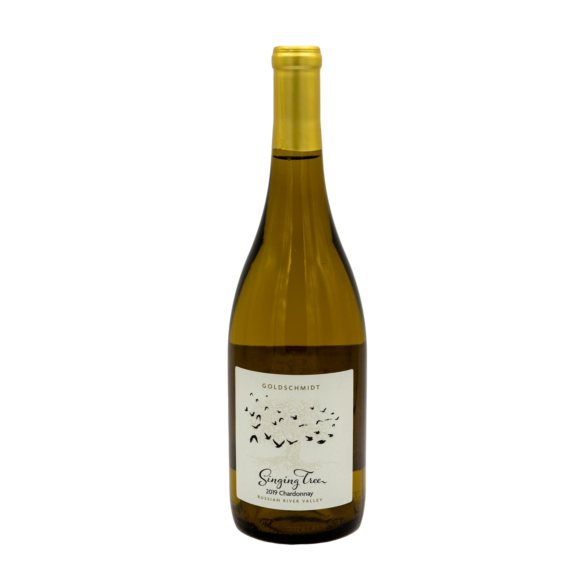 Goldschmidt Singing Tree Chard – Bottles Fine Wine