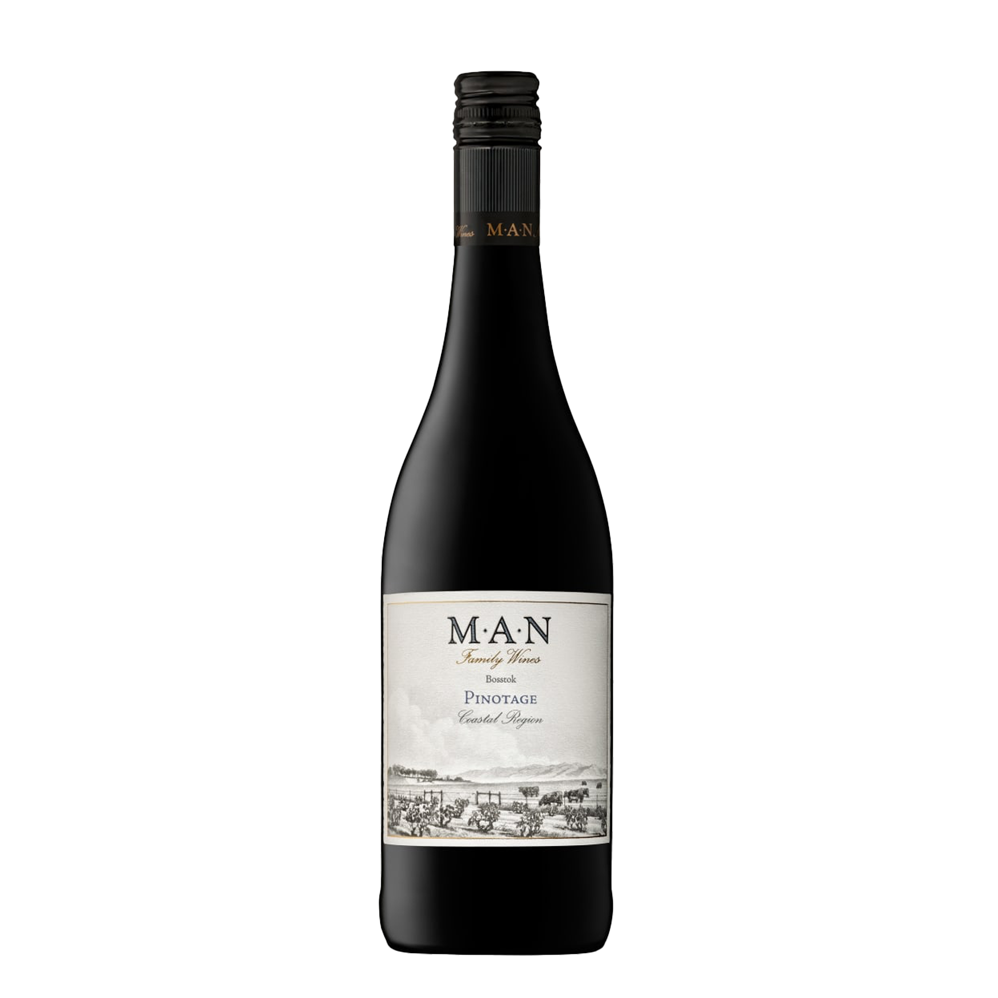 Man Family Pinotage – Bottles Fine Wine