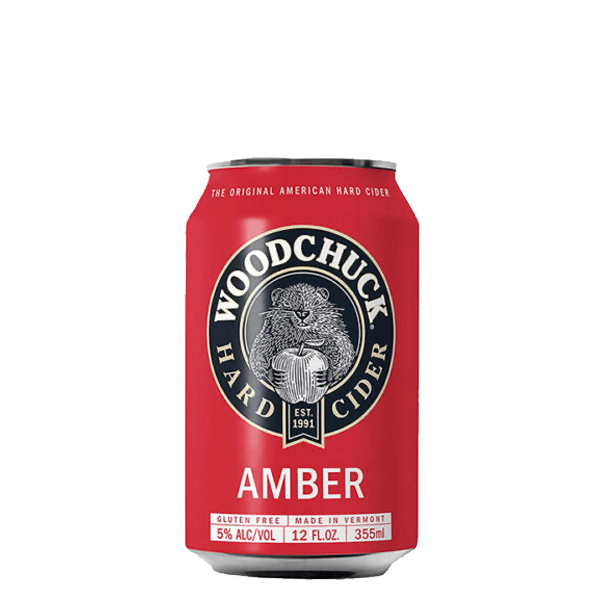 Woodchuck Amber 12pk Can – Bottles Fine Wine