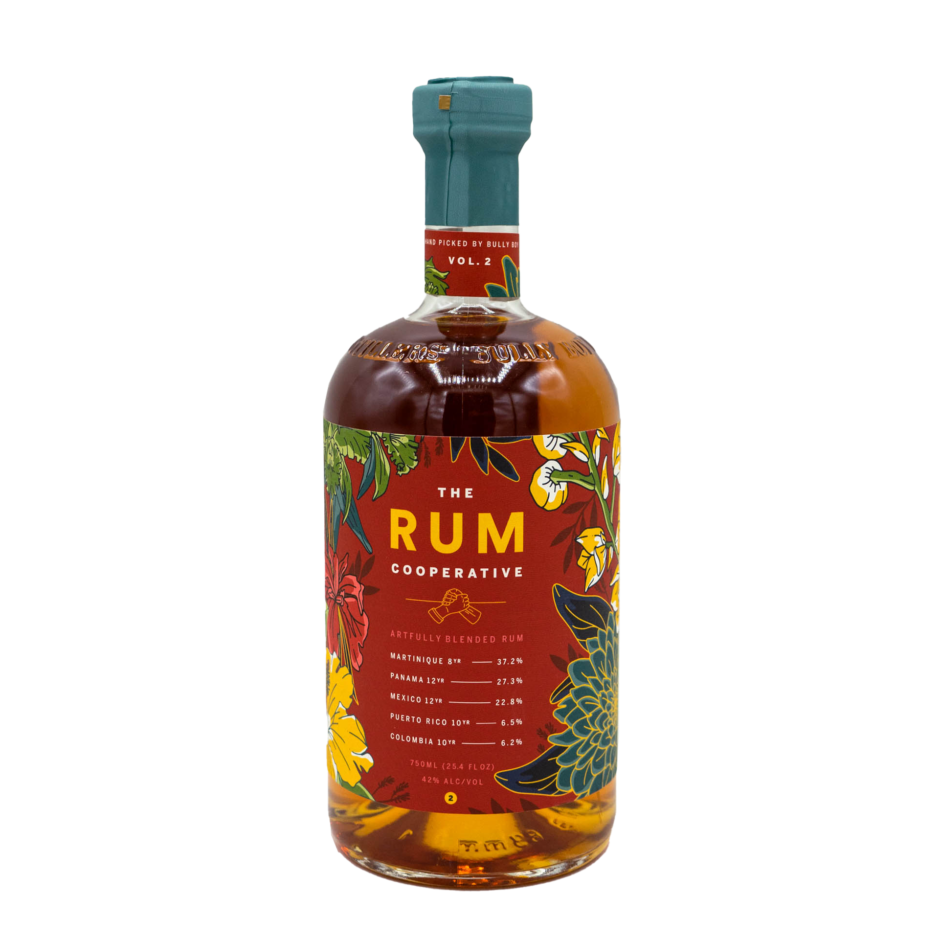 Bully Boy Rum Cooperative Vol 2 – Bottles Fine Wine