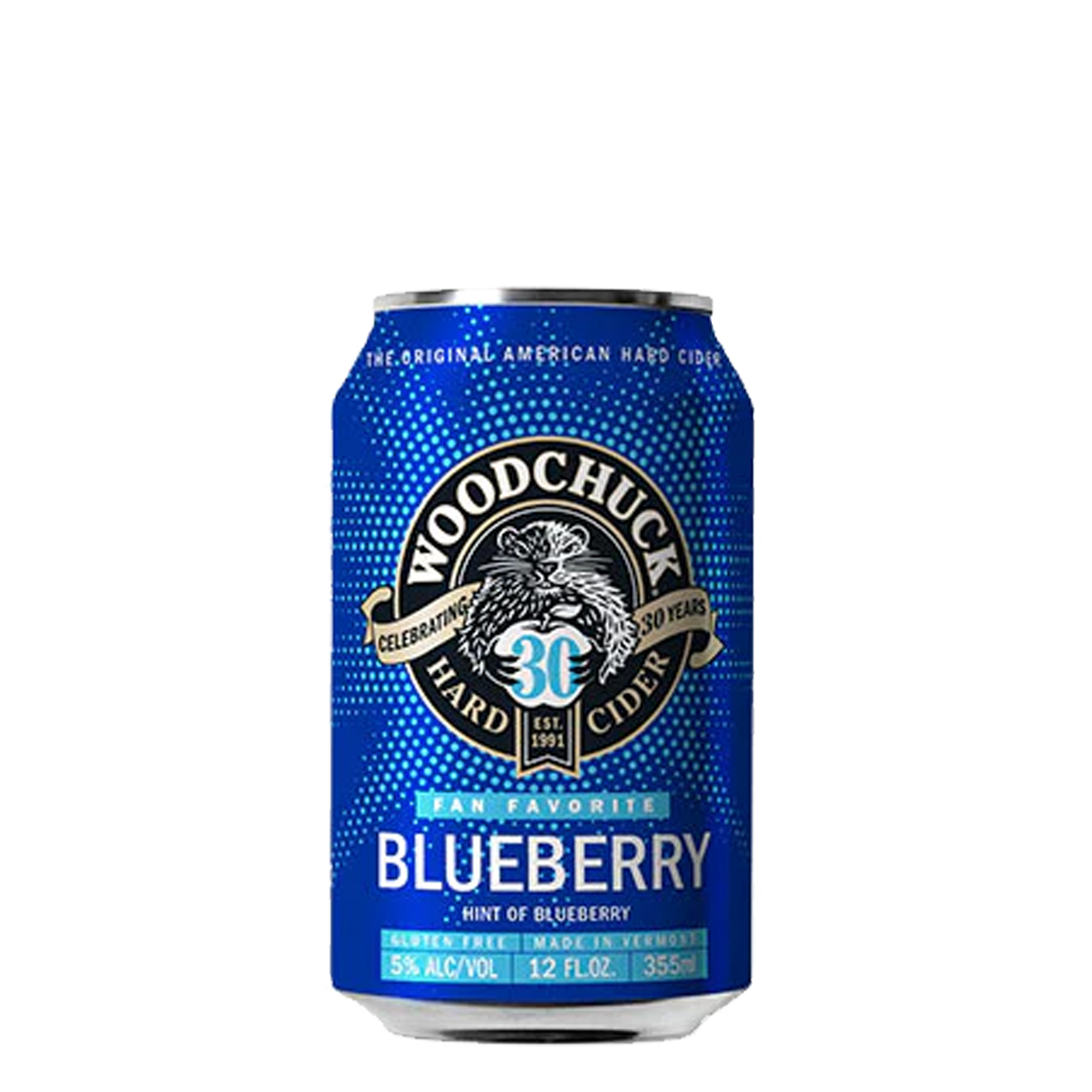 Woodchuck Blueberry 6pk Can – Bottles Fine Wine