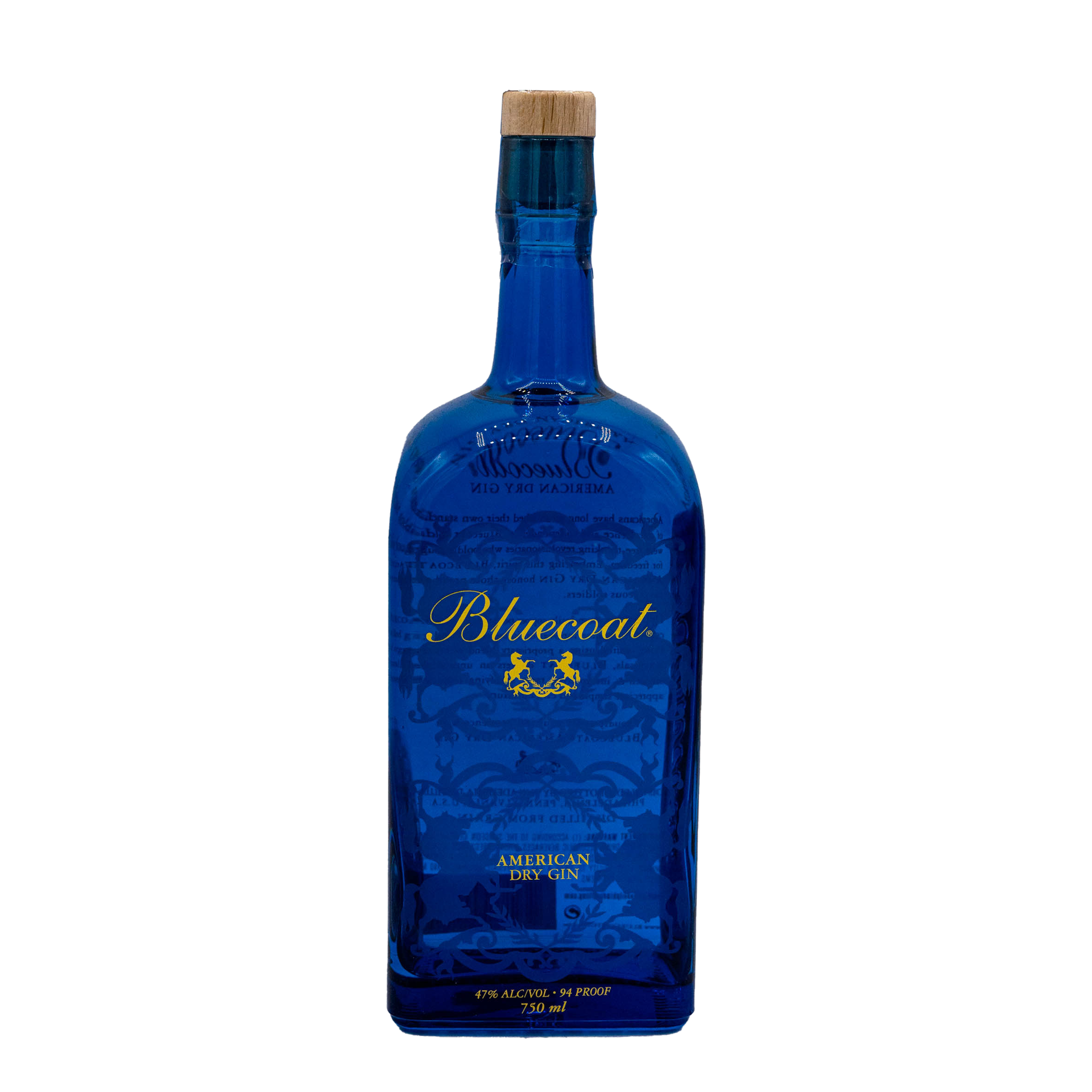 Bluecoat Gin 750ml – Bottles Fine Wine