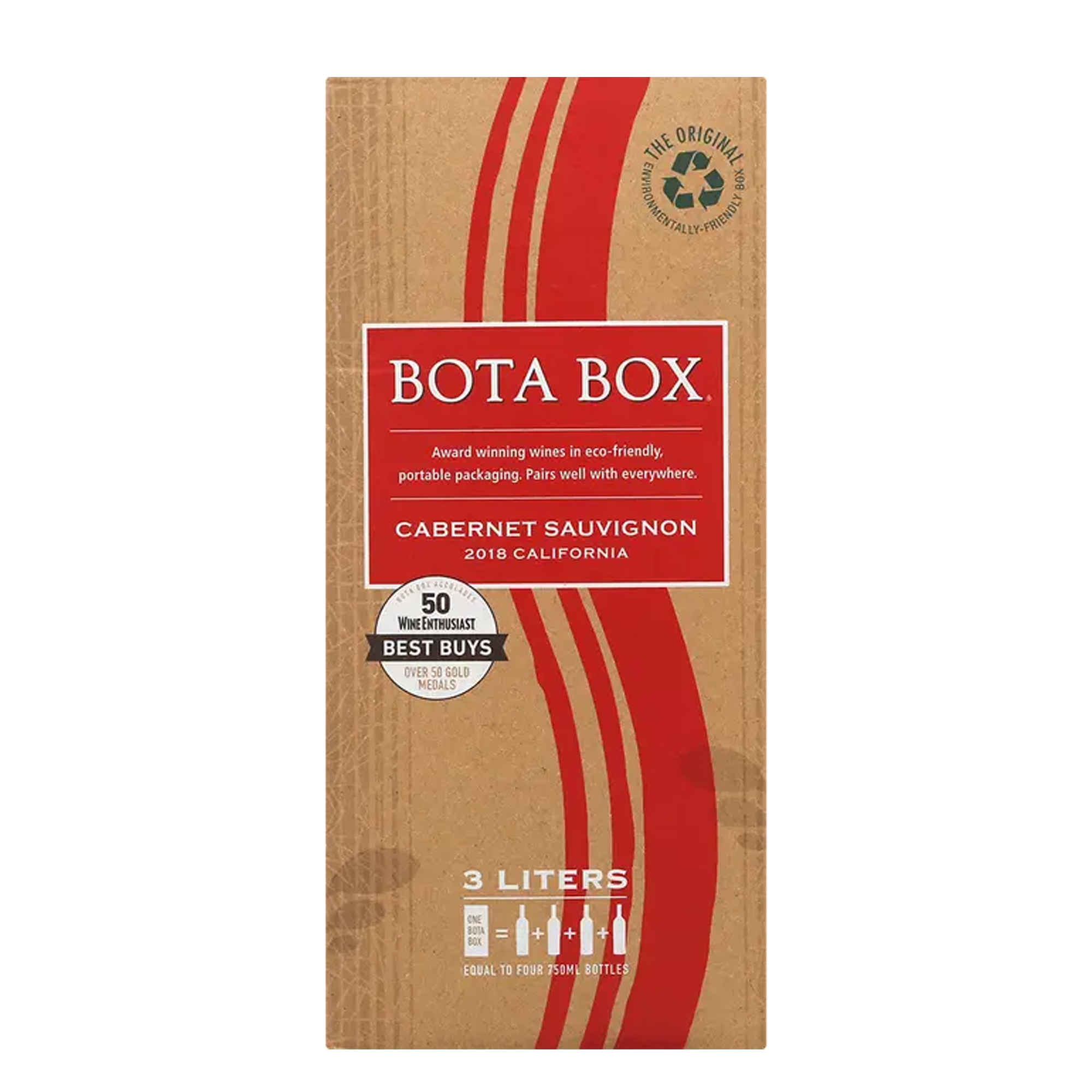 Bota Box Cab 3L – Bottles Fine Wine