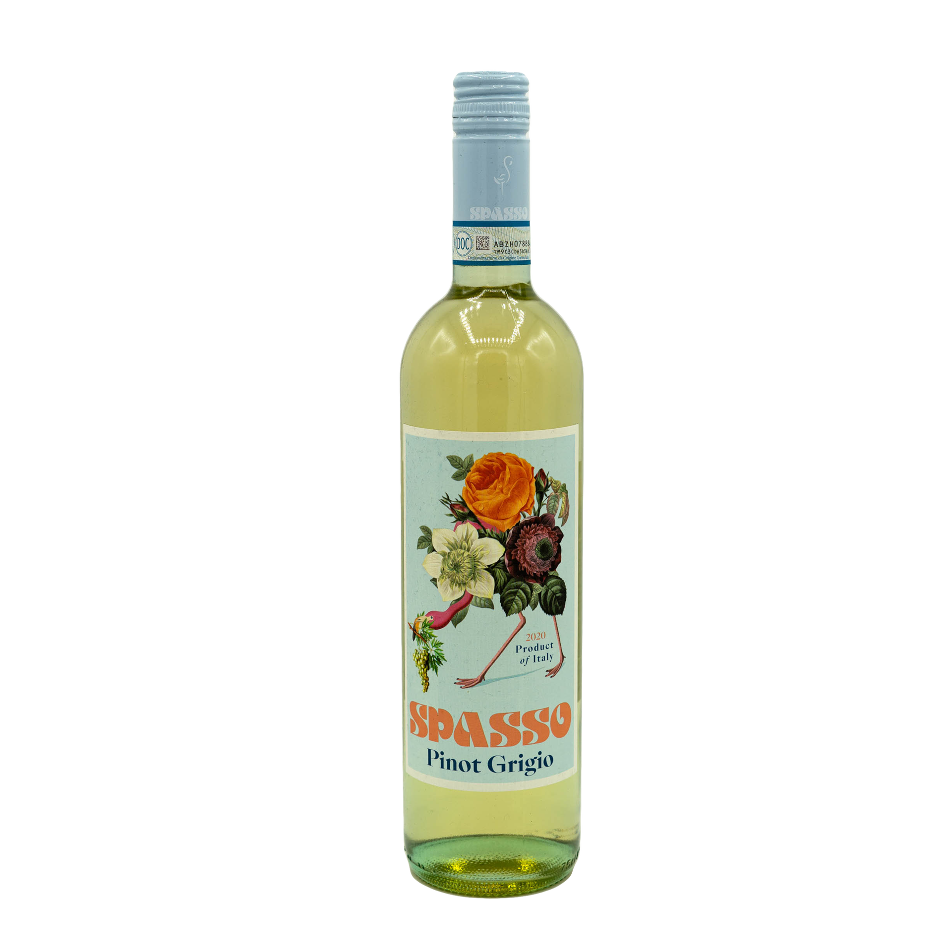 Spasso Pinot Grigio – Bottles Fine Wine