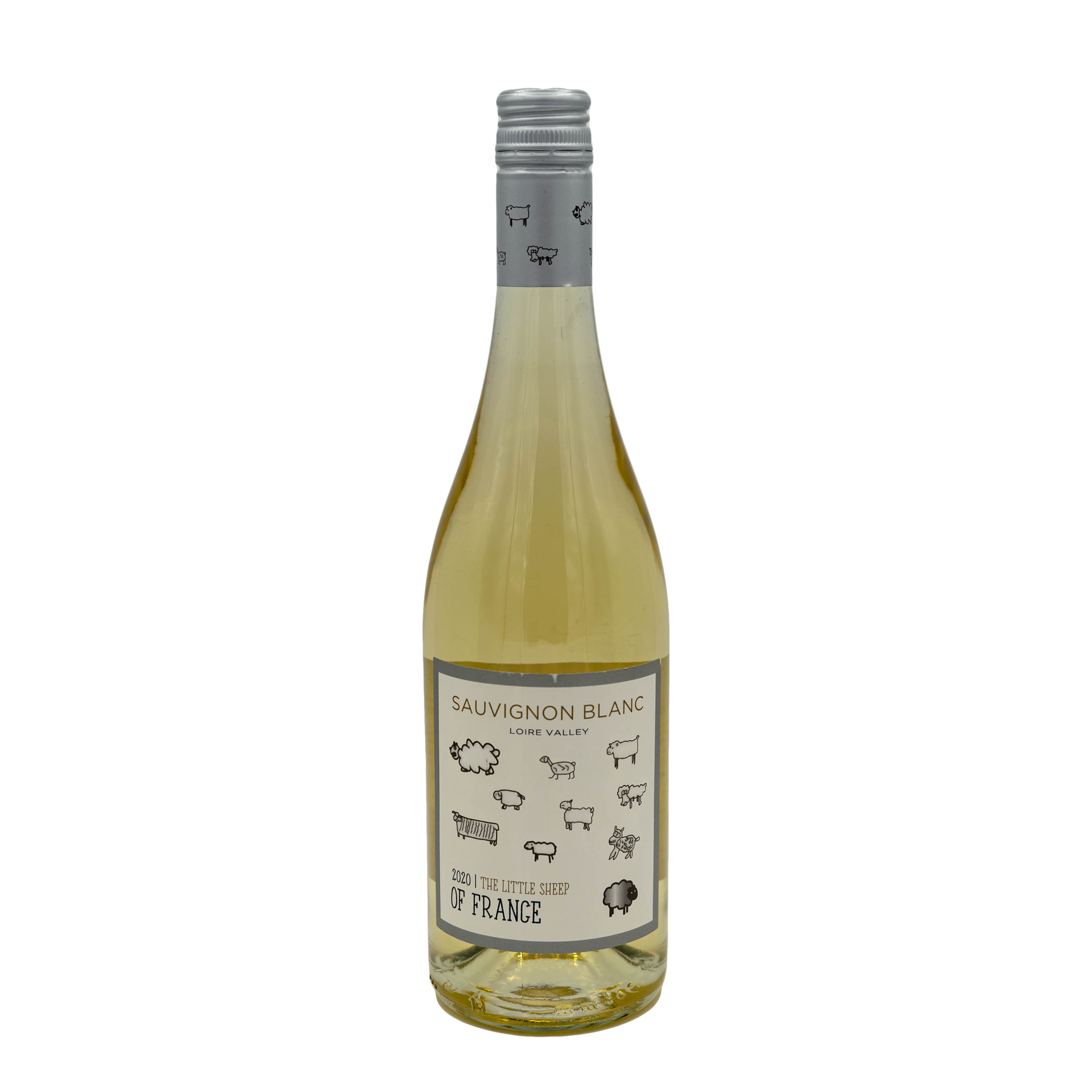 The Little Sheep Sauvignon Blanc France – Bottles Fine Wine