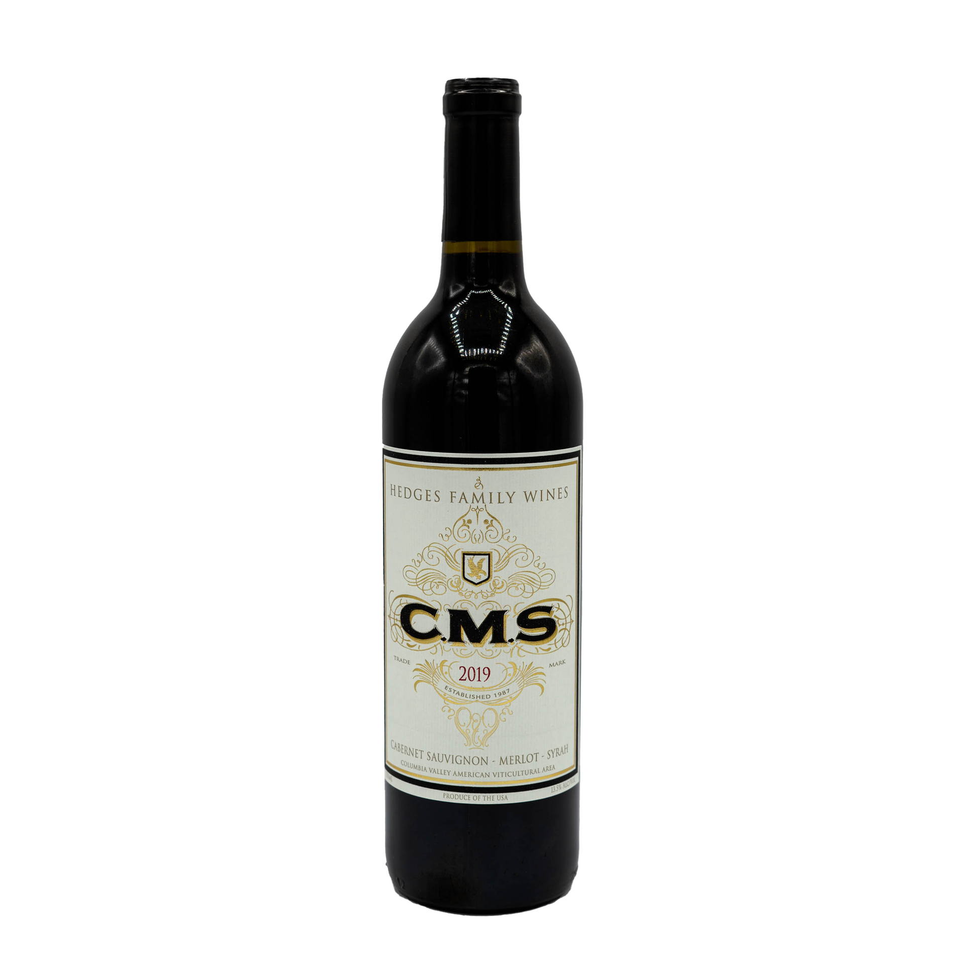 Hedges 'CMS' Red – Bottles Fine Wine