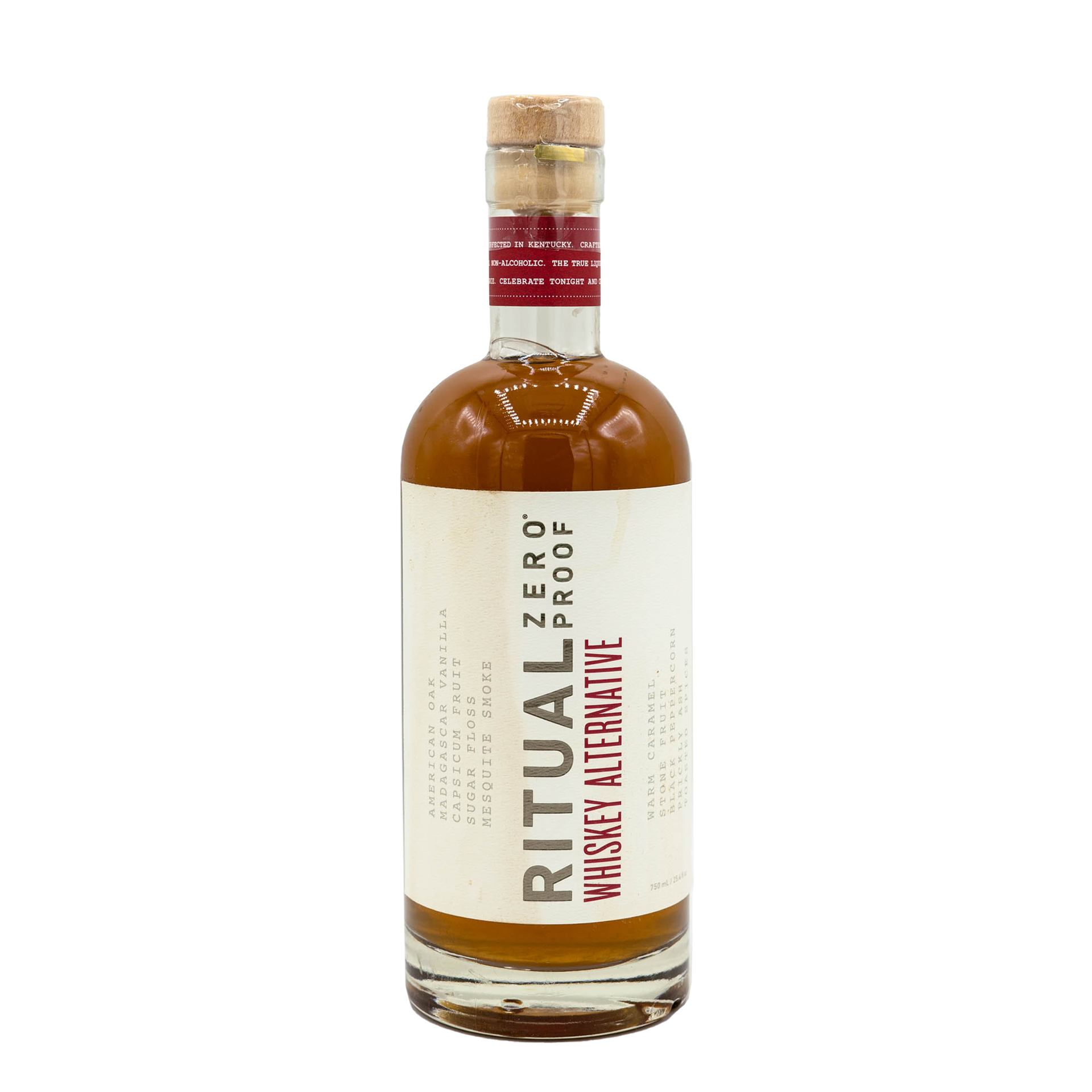 Ritual Whiskey Non-Alc – Bottles Fine Wine