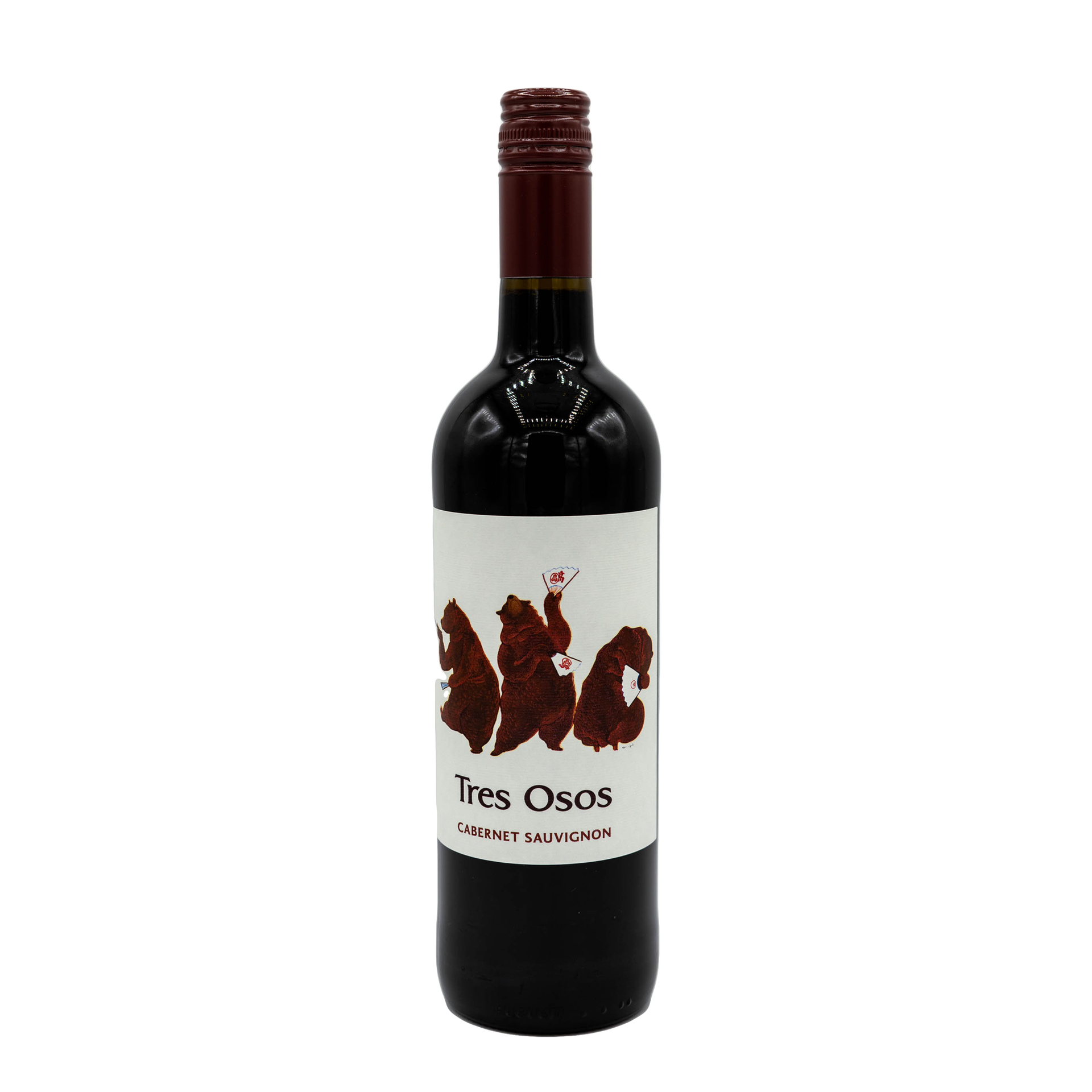 Tres Osos Cabernet Sauvignon – Bottles Fine Wine