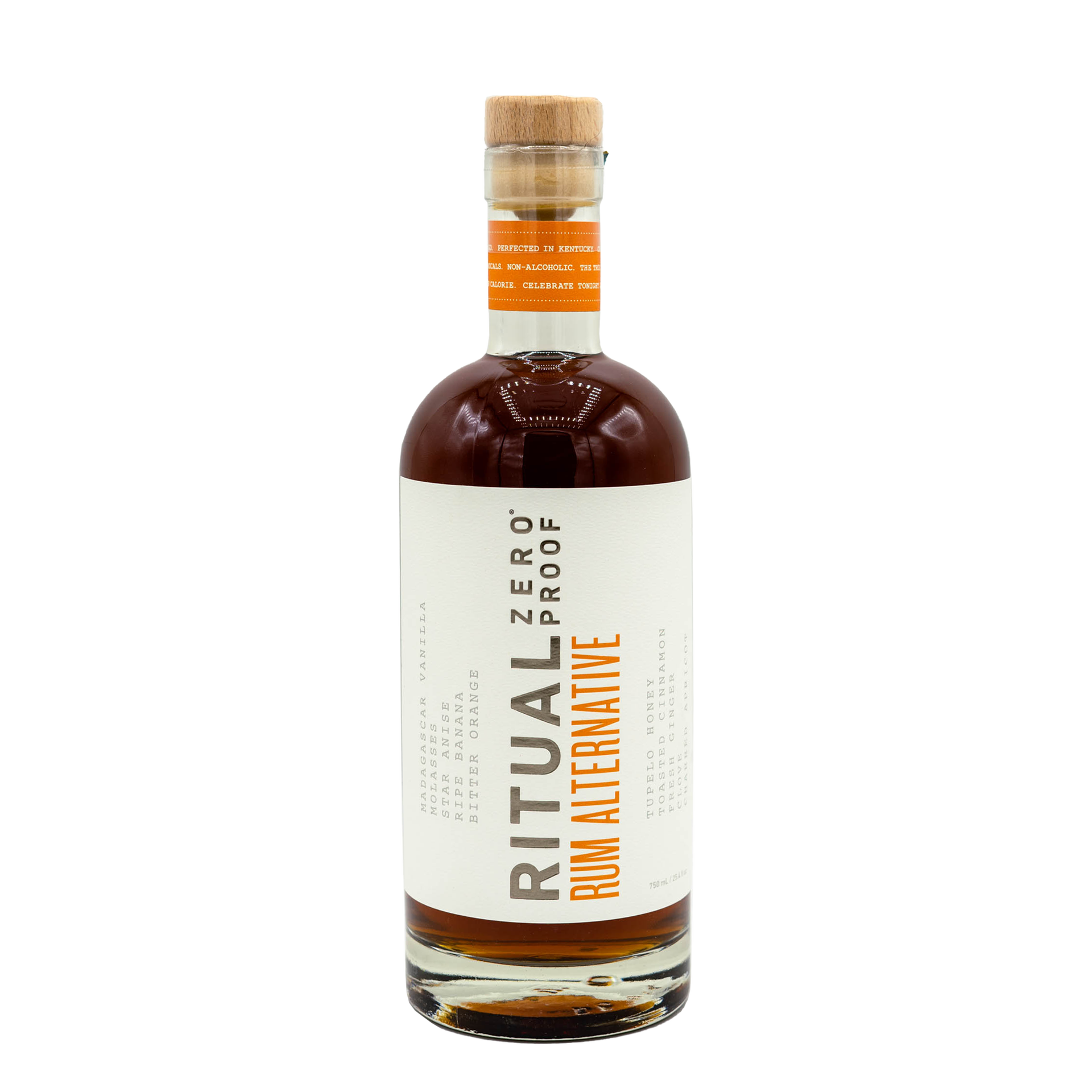 Ritual Rum Non-Alc – Bottles Fine Wine