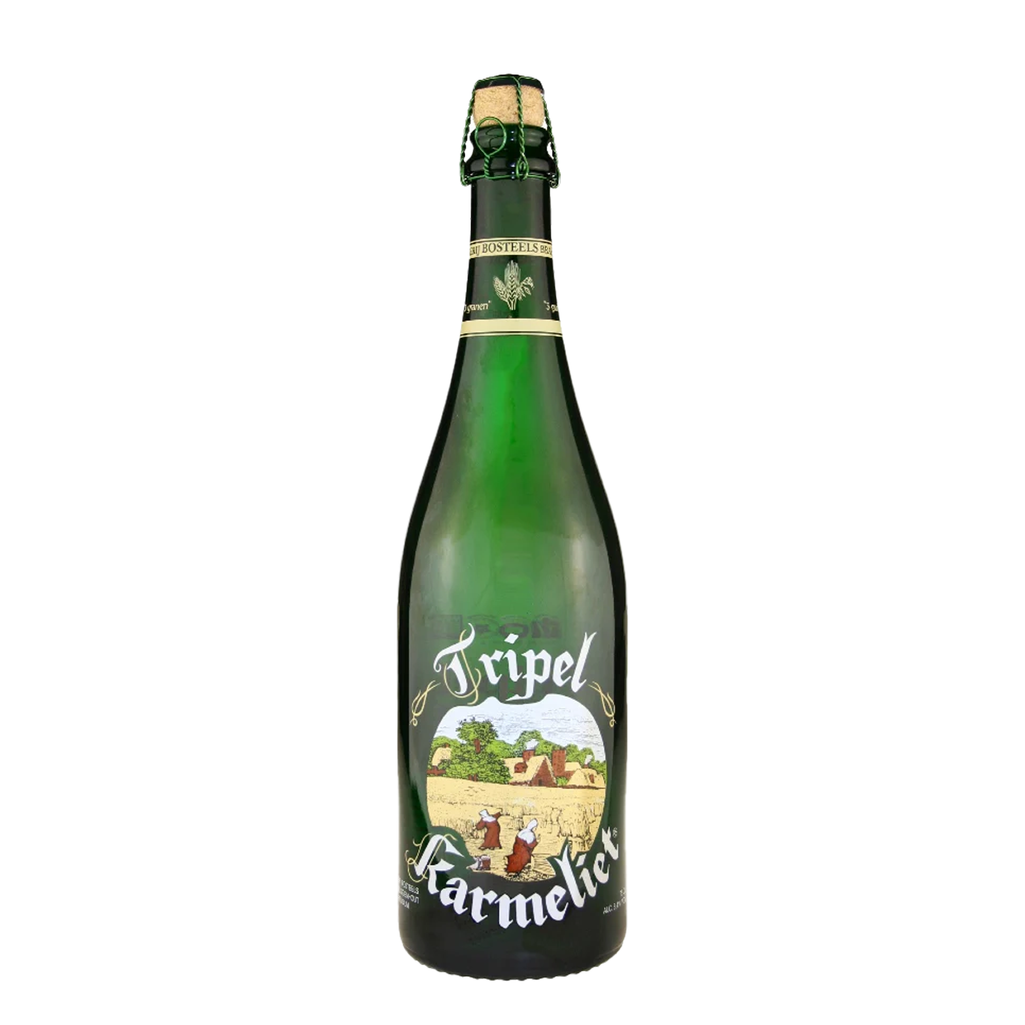 Bosteels Triple Karmeliet 750ml Bottle – Bottles Fine Wine