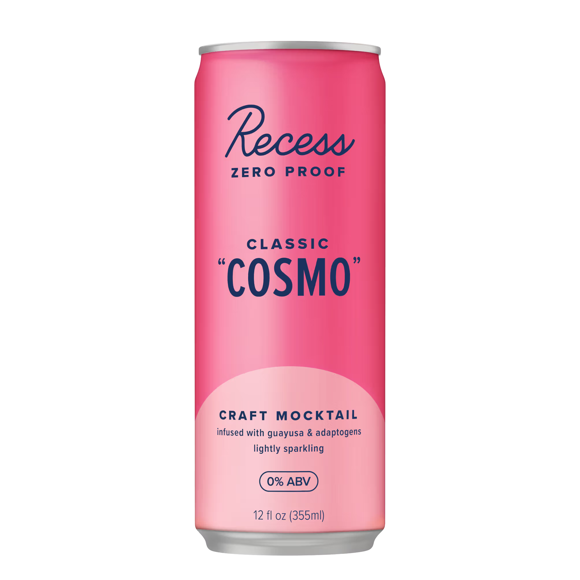 Recess Zero Classic Cosmo 4pk Can – Bottles Fine Wine