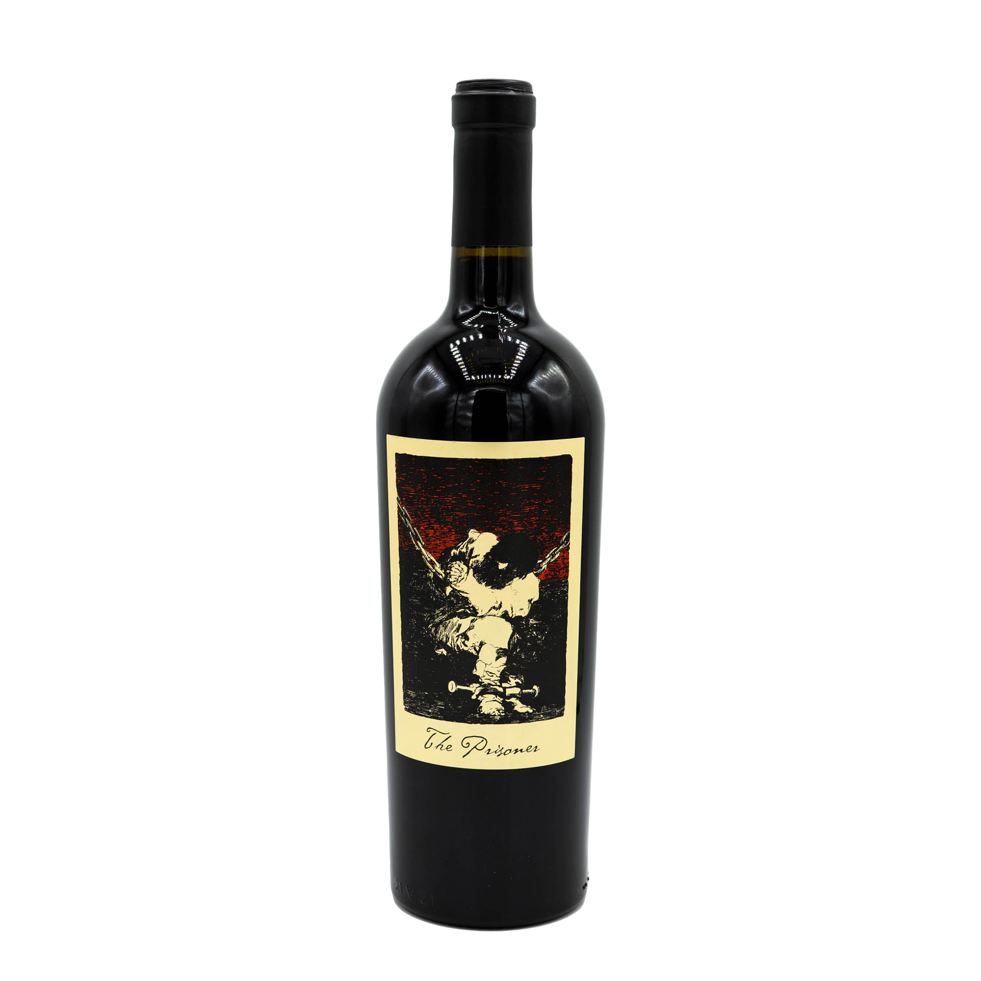 Prisoner Red – Bottles Fine Wine
