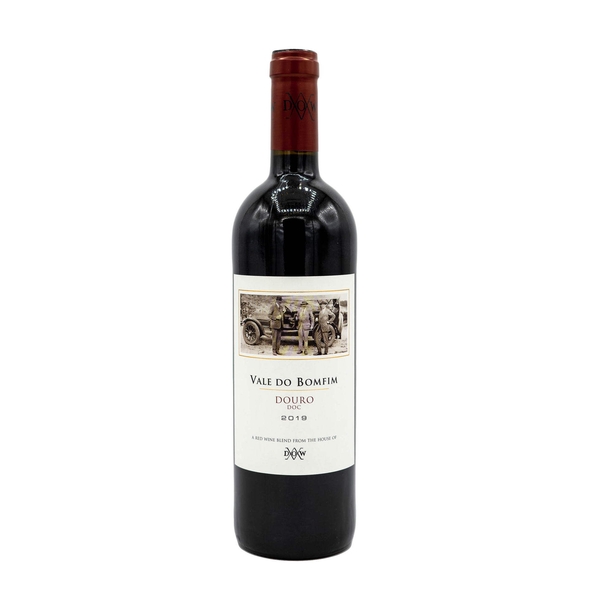 Vale Do Bomfim Douro Red – Bottles Fine Wine