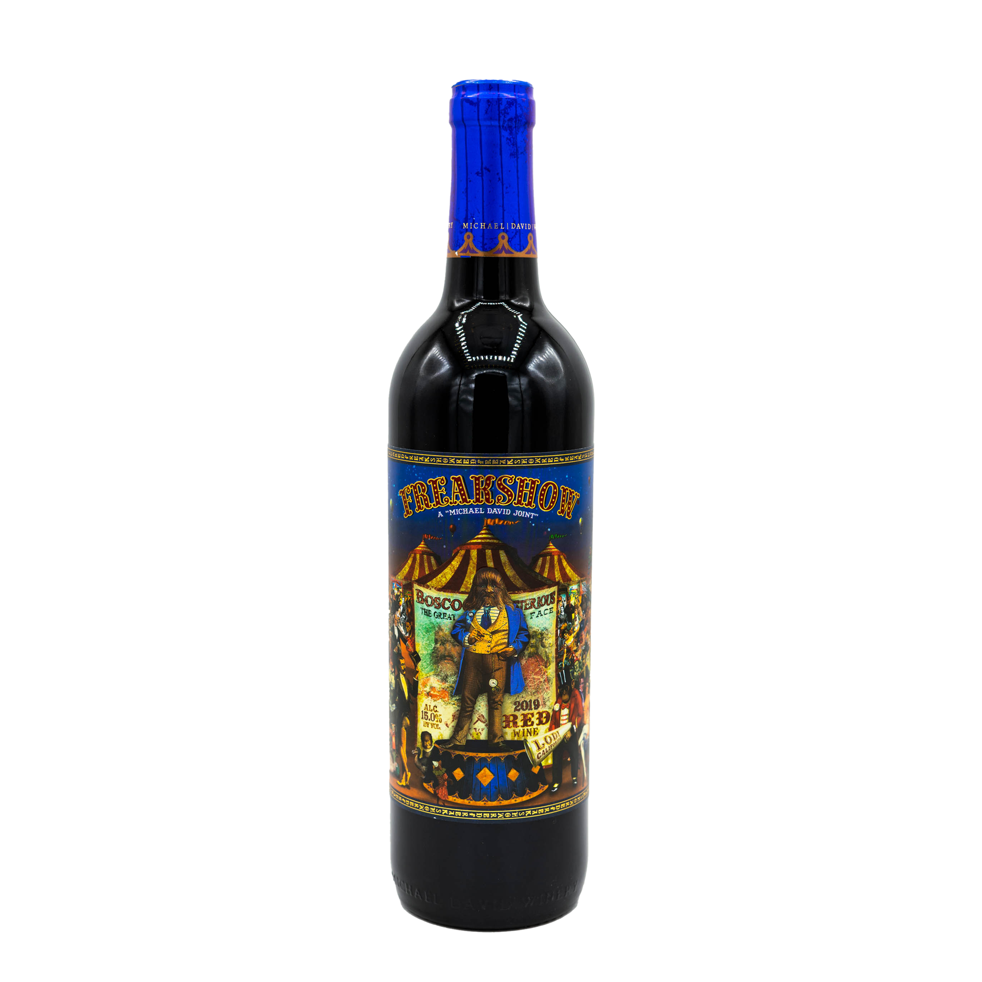 Freakshow Red Blend – Bottles Fine Wine