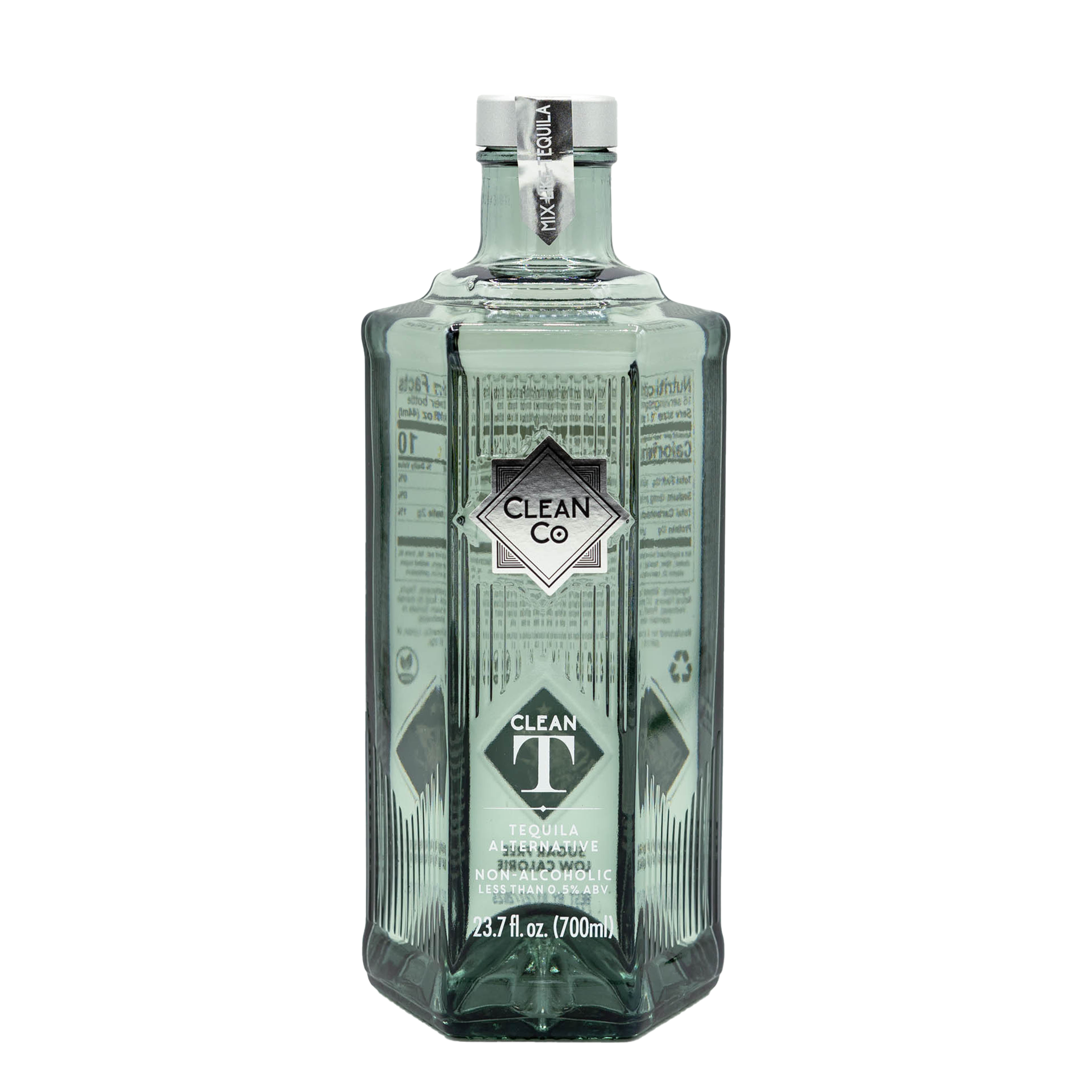 Clean Co Tequila Non-Alc – Bottles Fine Wine