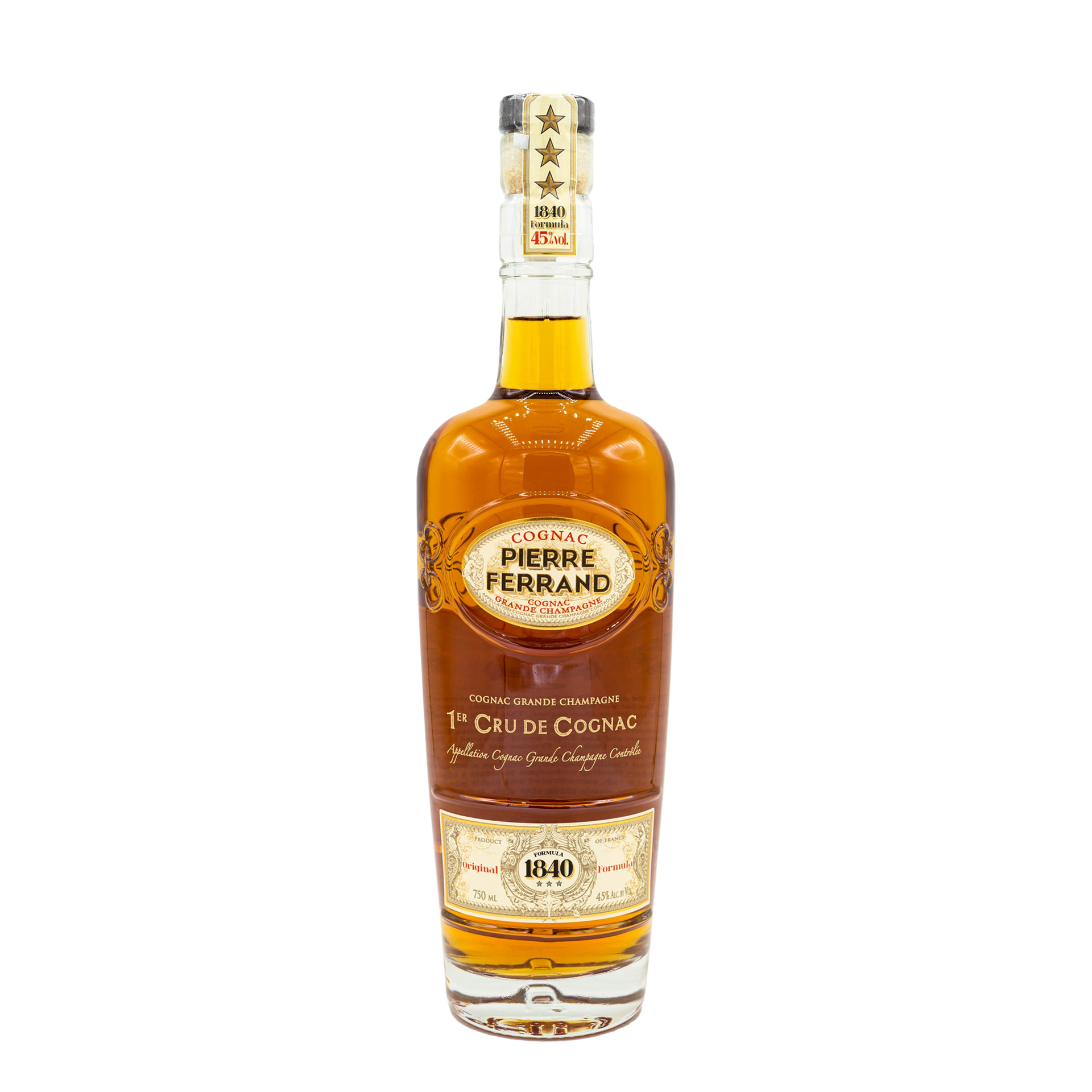 Pierre Ferrand 1840 – Bottles Fine Wine