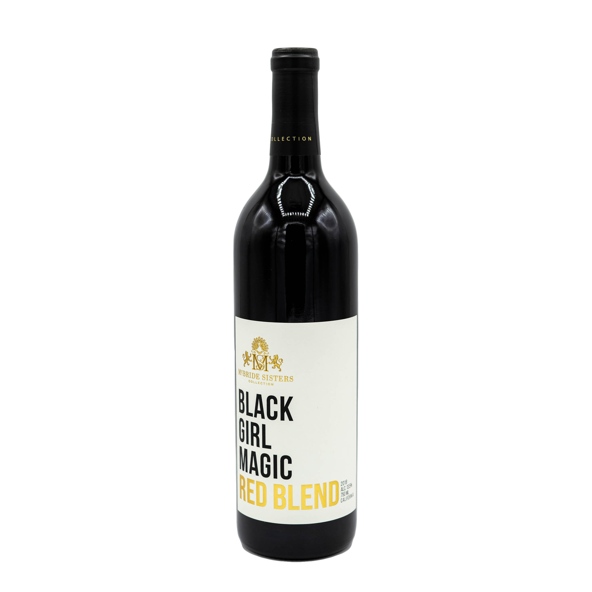 Black Girl Magic Red Blend – Bottles Fine Wine