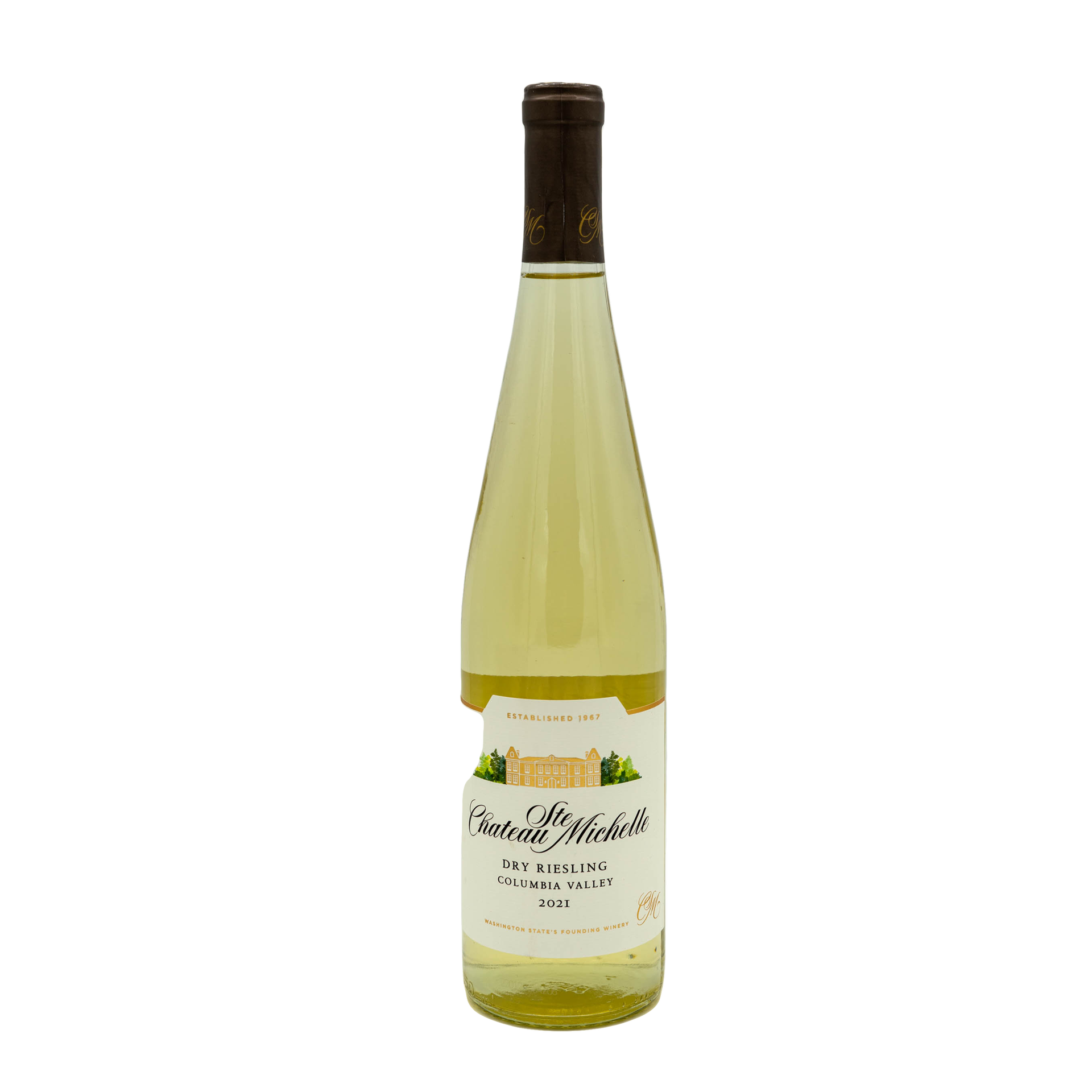 Chateau St Michelle Dry Riesling – Bottles Fine Wine