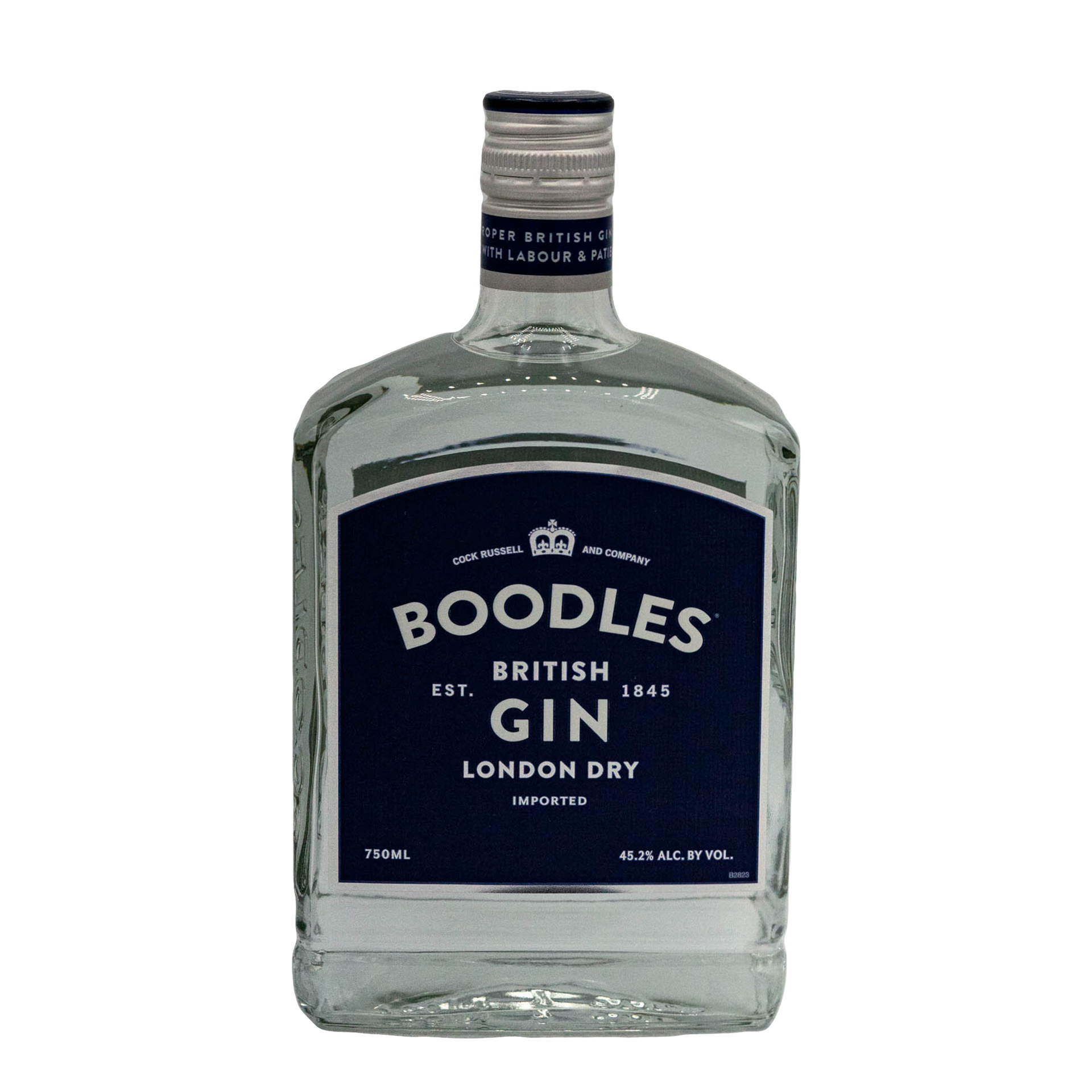 Boodles Gin 750Ml – Bottles Fine Wine