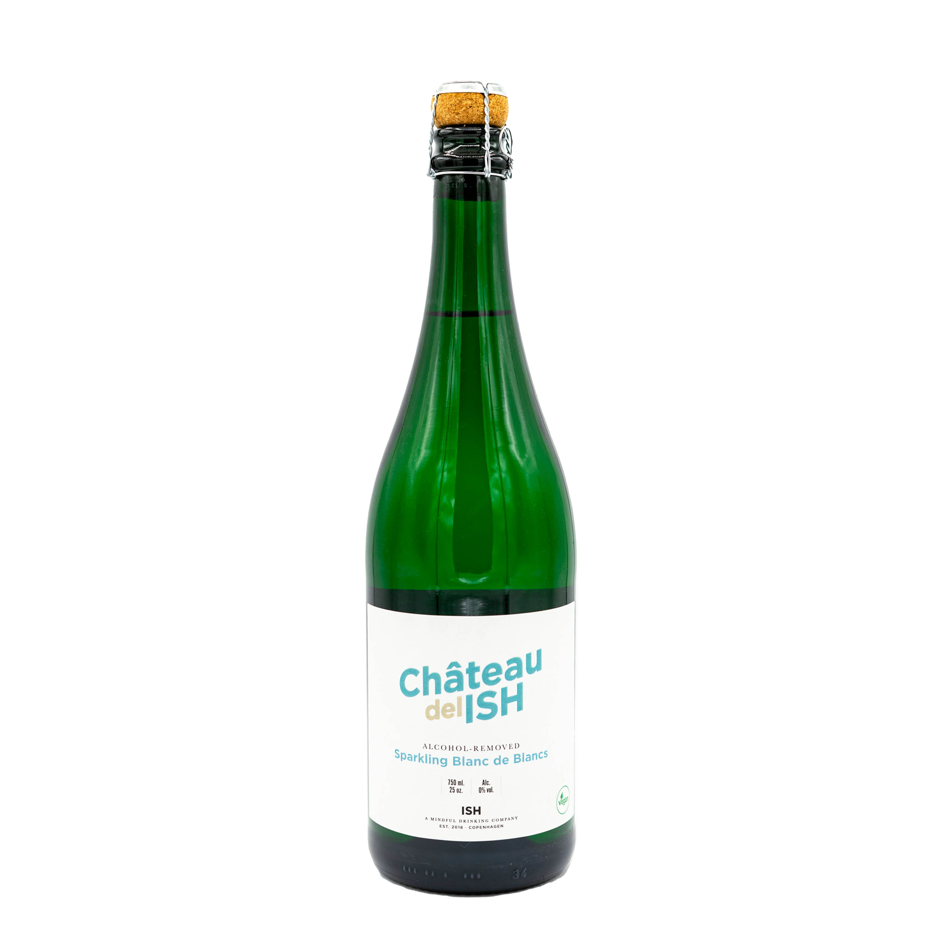 Chat Delish Non Alc White – Bottles Fine Wine