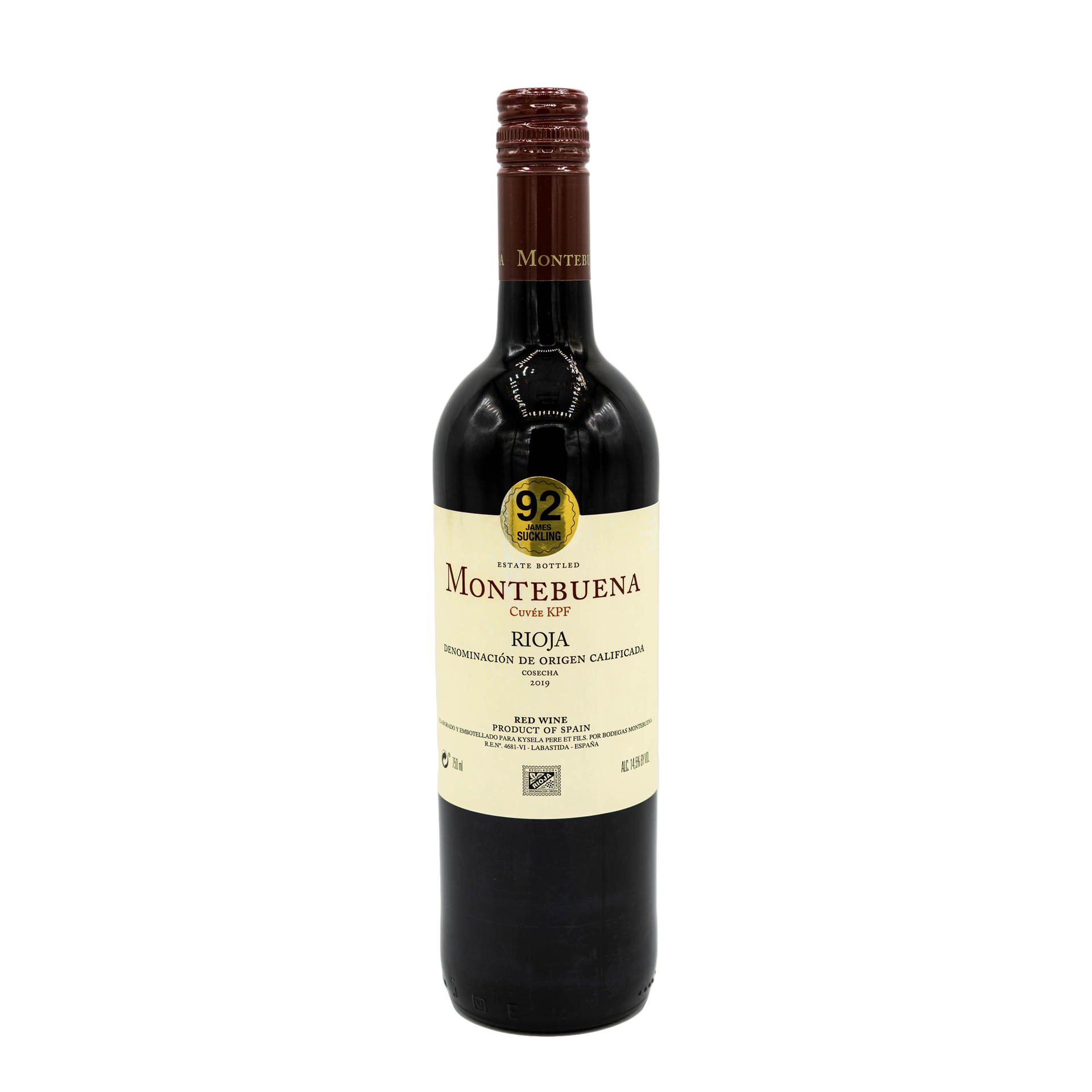 Montebuena Rioja – Bottles Fine Wine