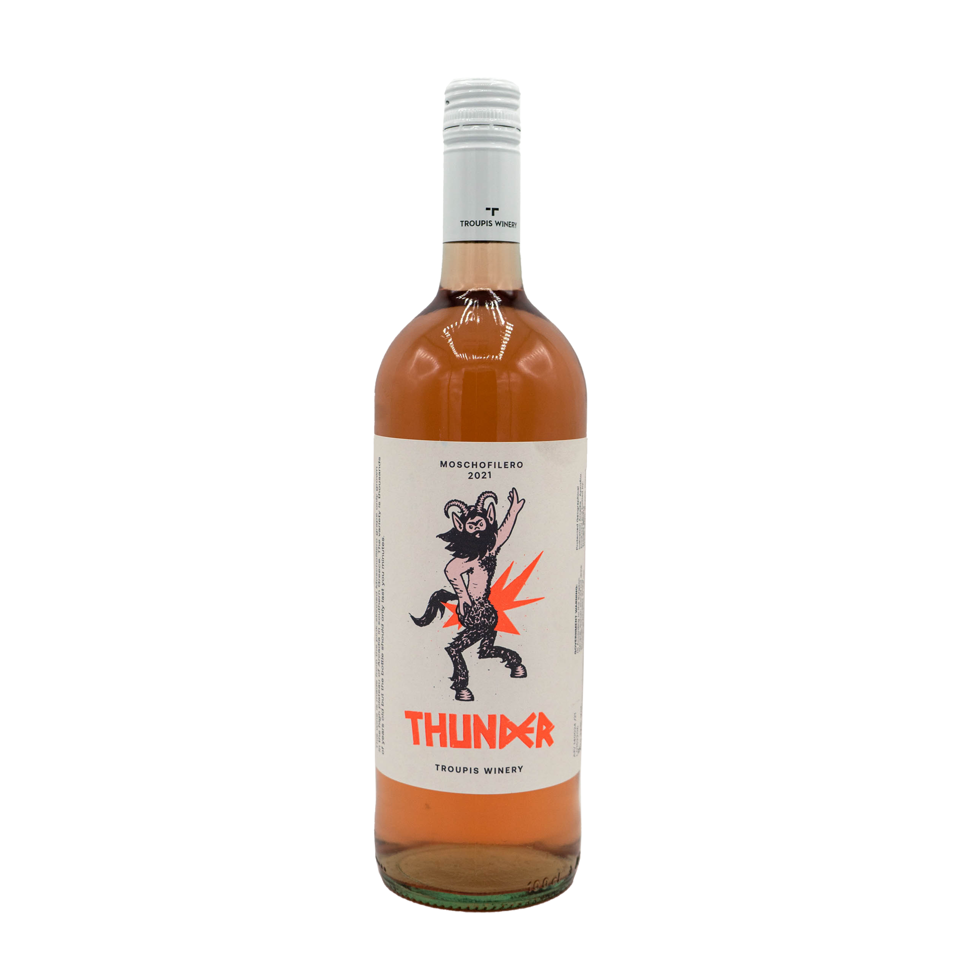 Troupis Moschofilero Thunder Rose – Bottles Fine Wine