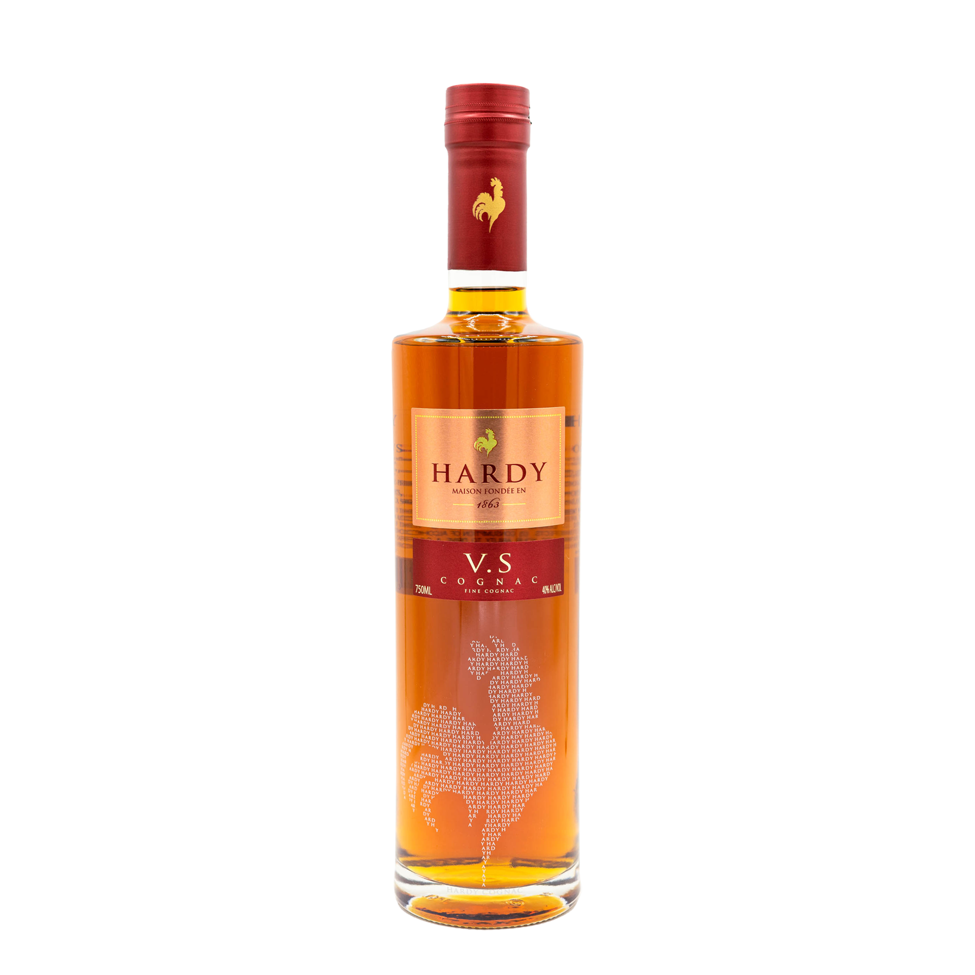 Hardy Cognac Vs 750Ml – Bottles Fine Wine