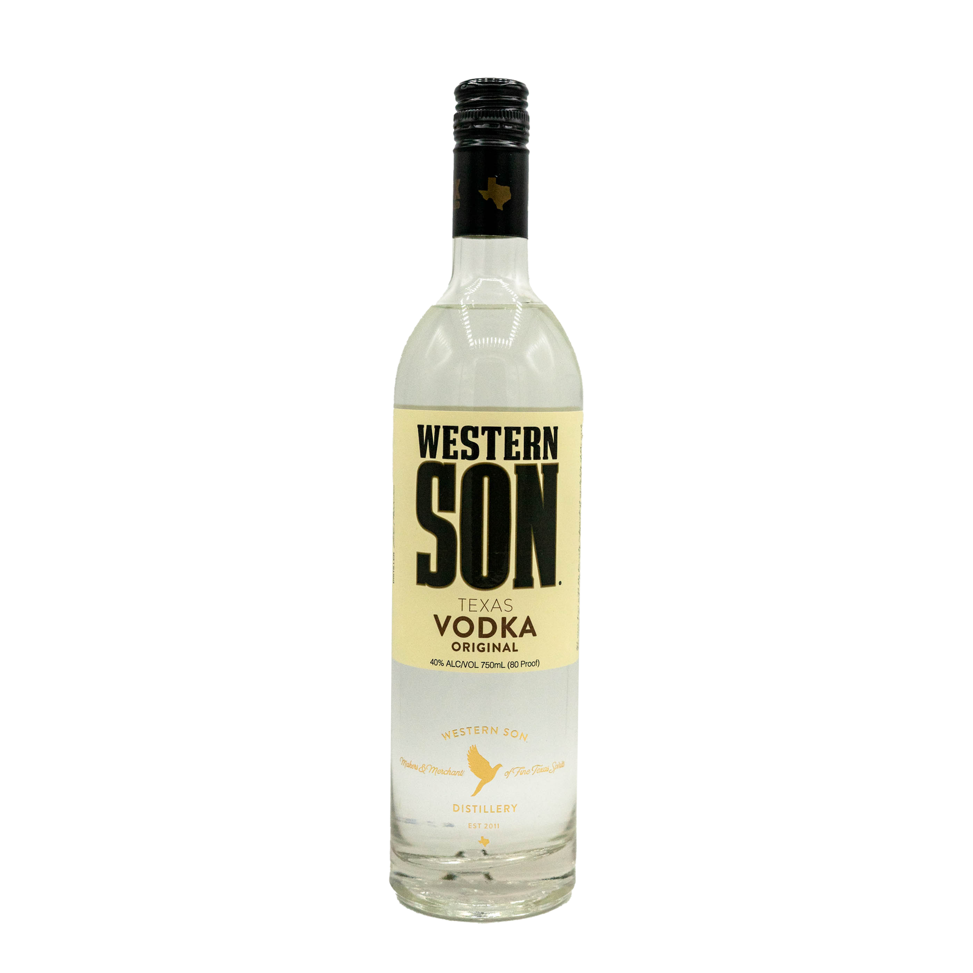 Western Son Vodka 750 – Bottles Fine Wine
