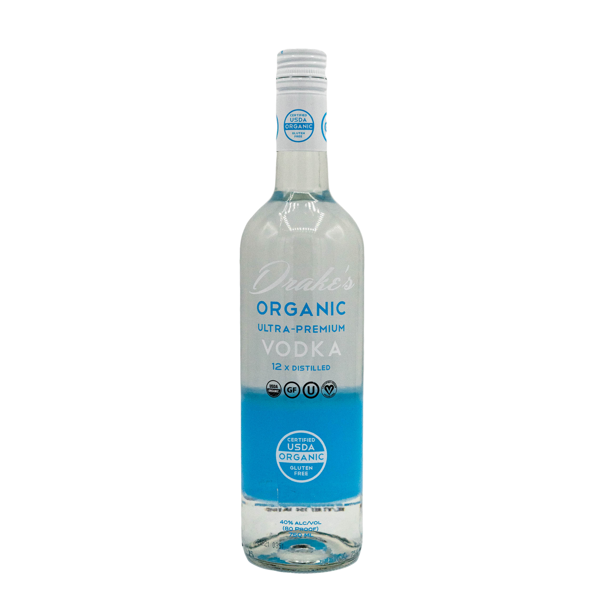 Drake's Vodka – Bottles Fine Wine