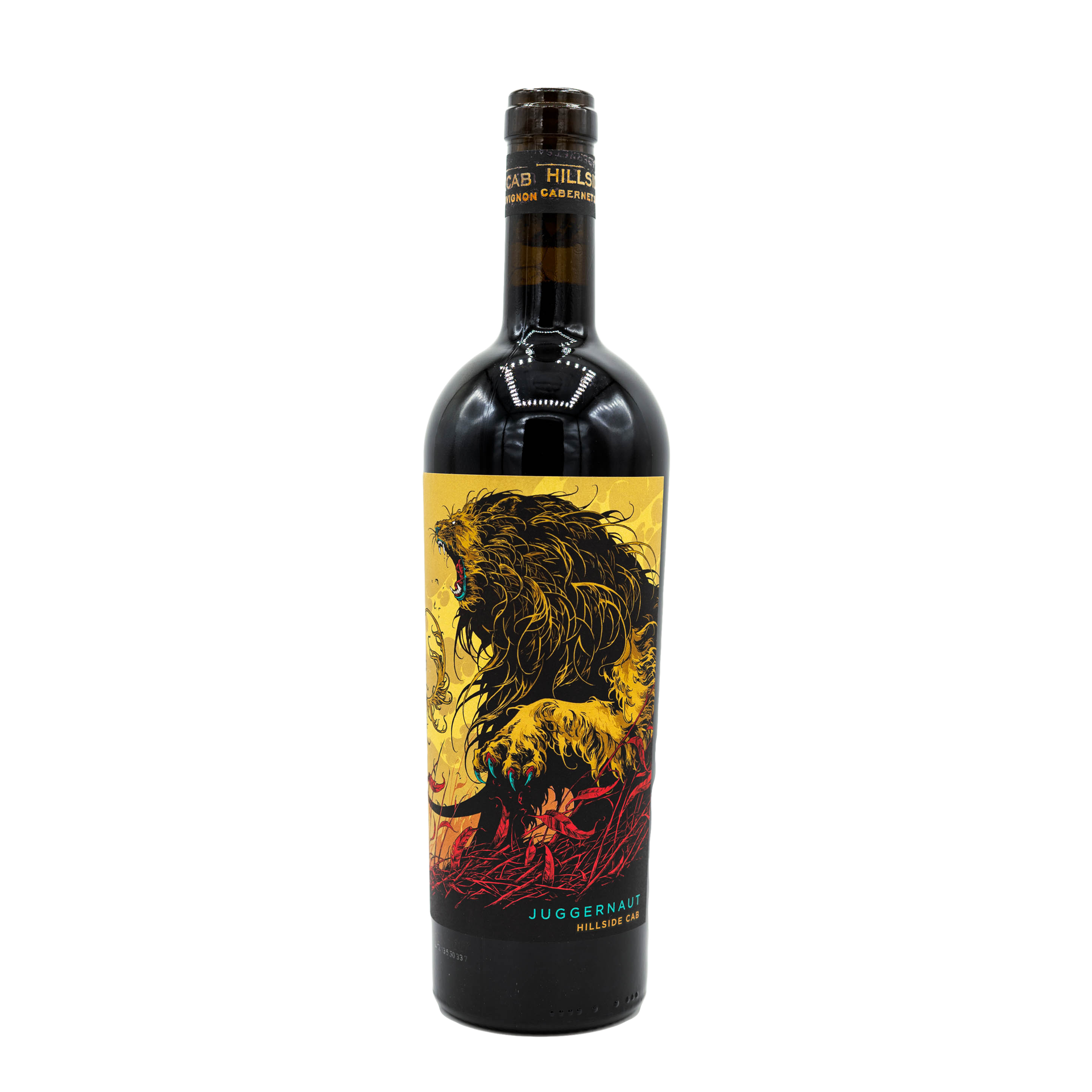Juggernaut Hillside Cabernet Sauvignon – Bottles Fine Wine