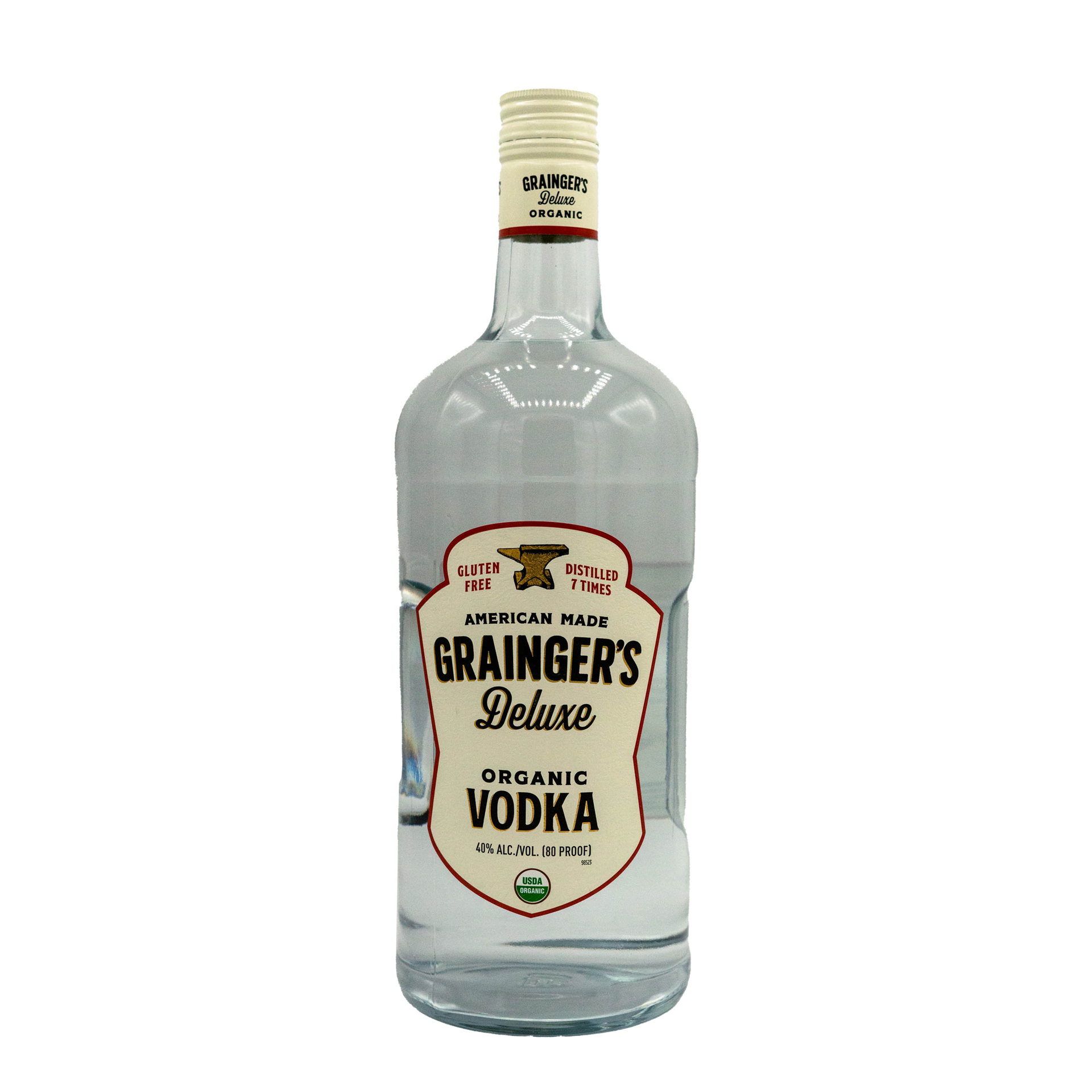 Grainger's Vodka 1.75 – Bottles Fine Wine