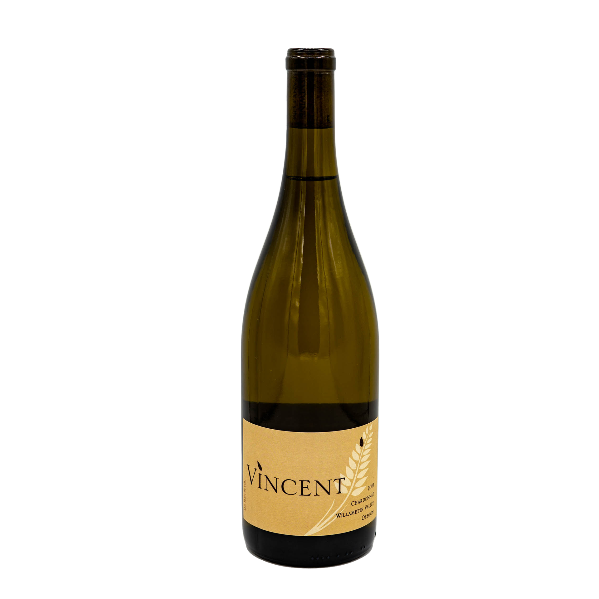 Vincent F Chardonnay – Bottles Fine Wine