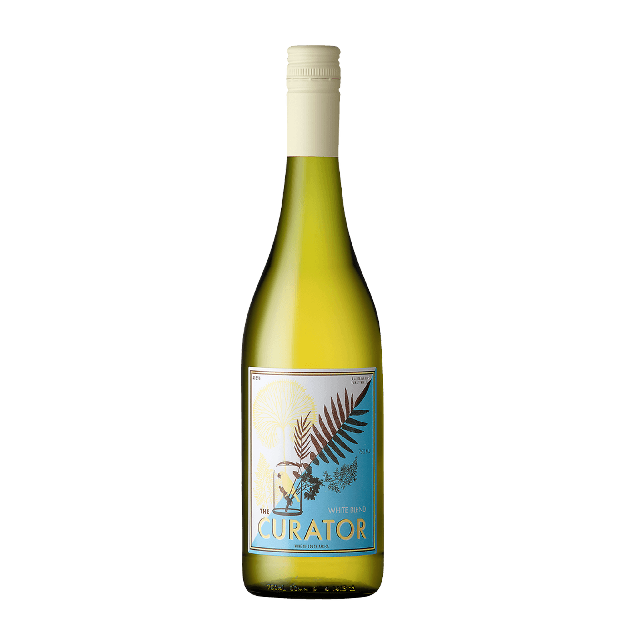 The Curator White – Bottles Fine Wine