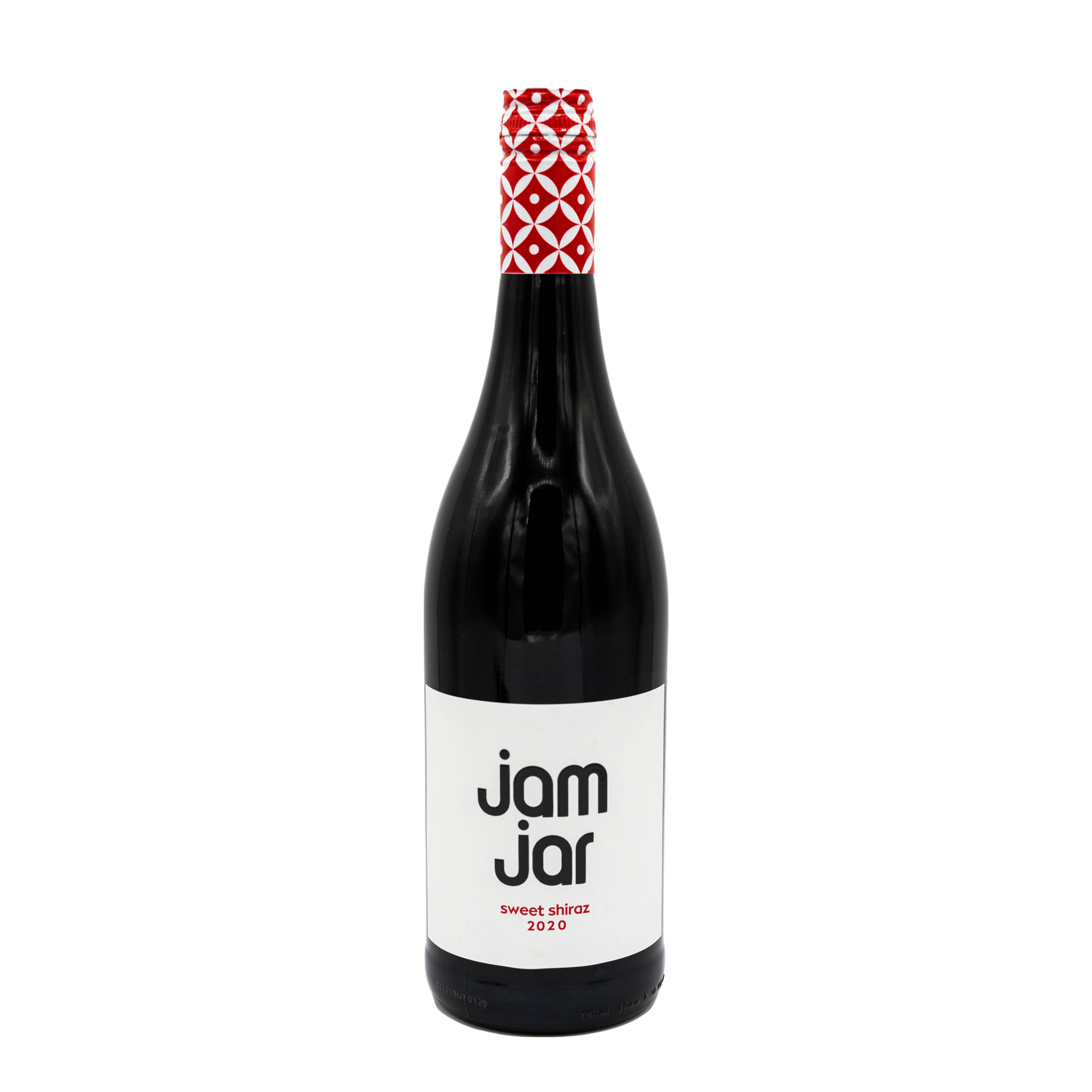 Jam Jar Sweet Shiraz Bottles Fine Wine